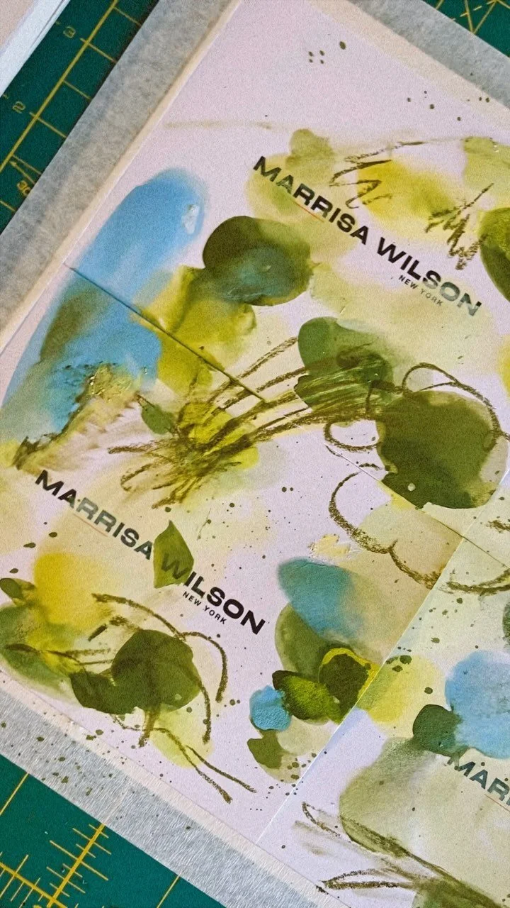 MARRISA WILSON | Wear Your Soul 💛