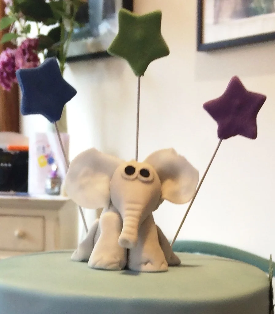 Celebration Cakes — Isabel's Bakehouse