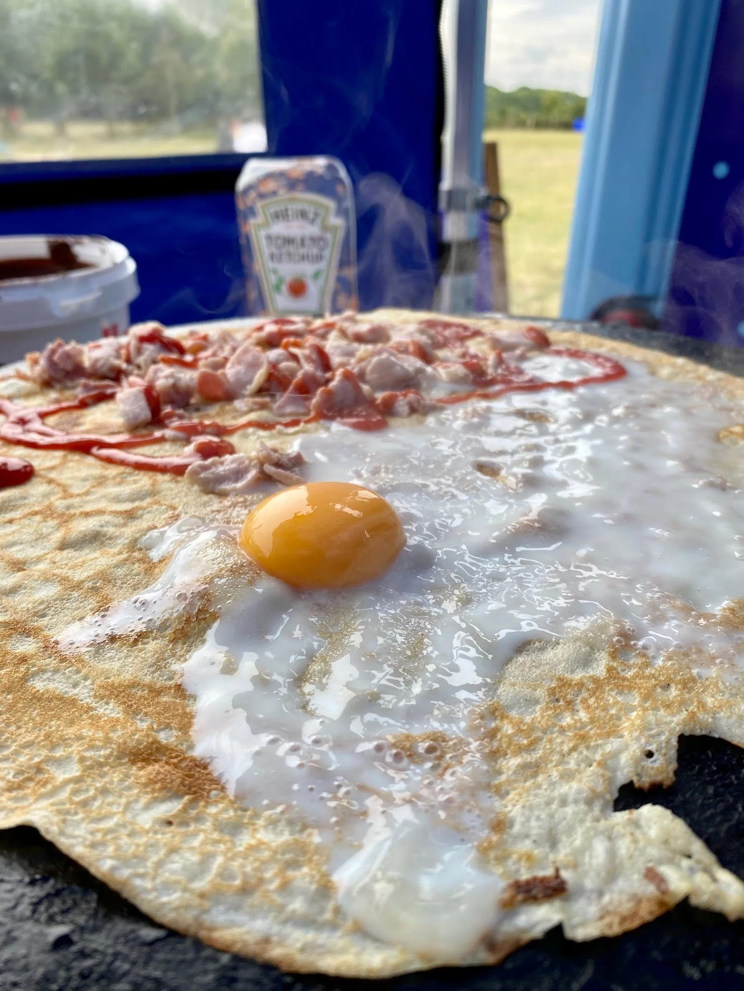 Mobile Creperie Hire — Isabel's Bakehouse