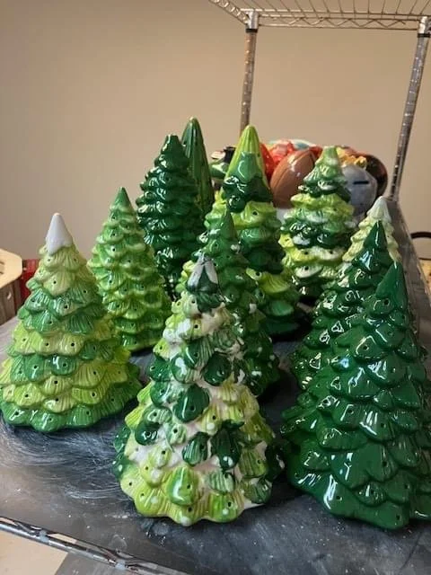 Reservations — made in muncie pottery