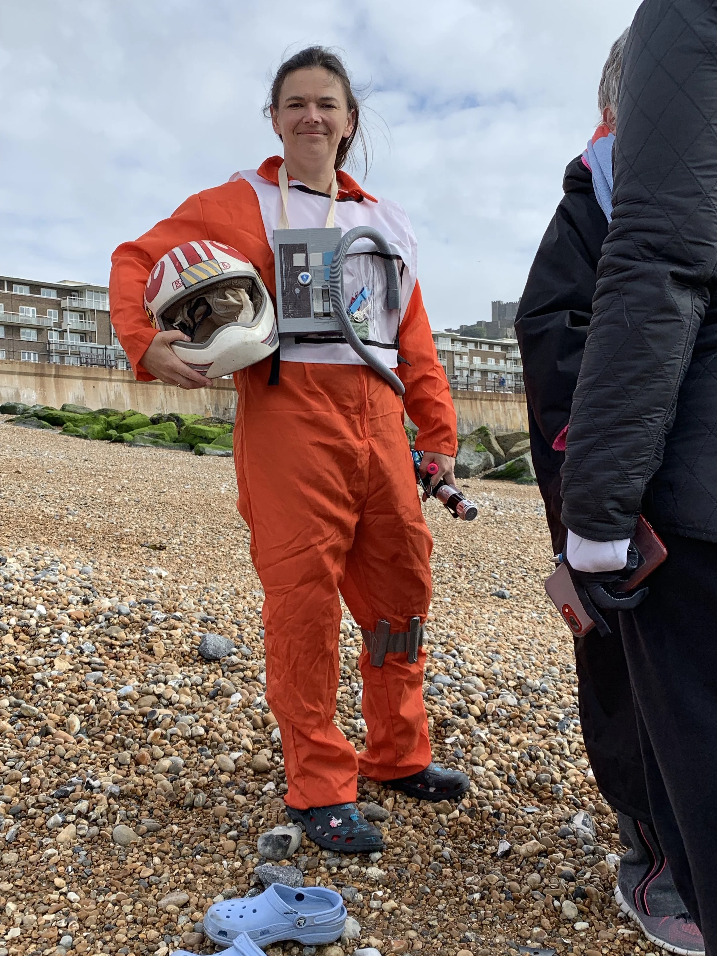 Dover Training Week 1 - A force to be reckoned with! — Dover Channel ...