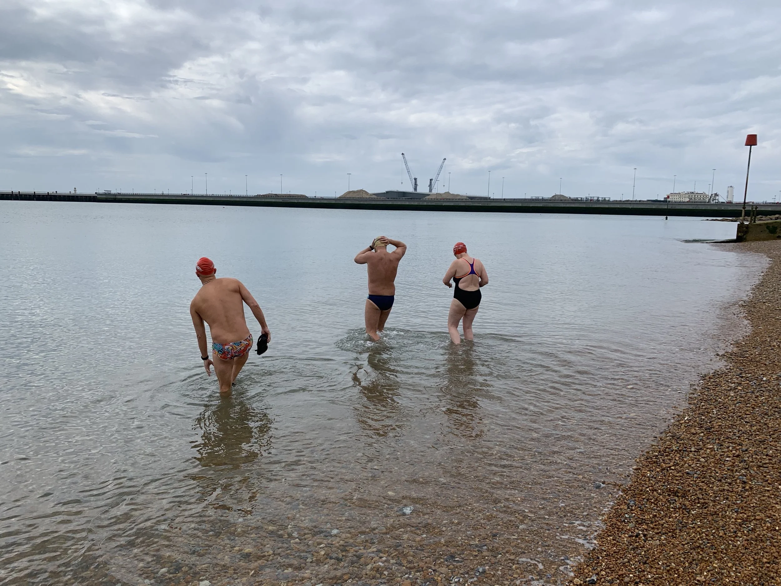 Dover Training Week 4 - More Magical Moments — Dover Channel Training