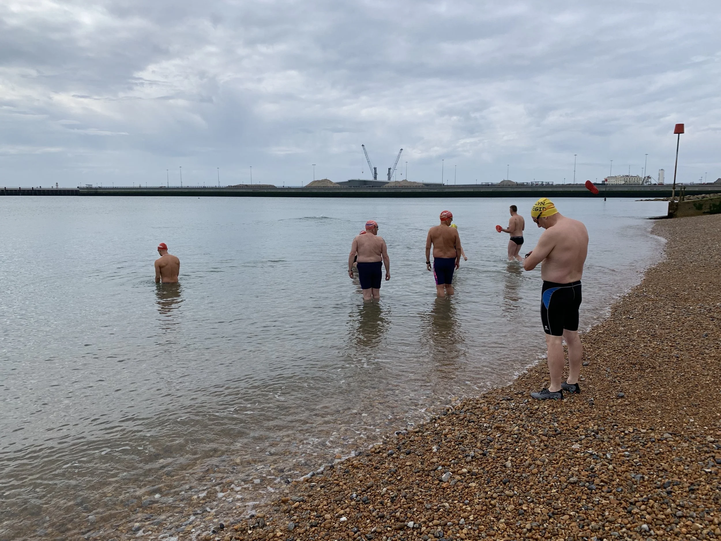 Dover Training Week 4 - More Magical Moments — Dover Channel Training