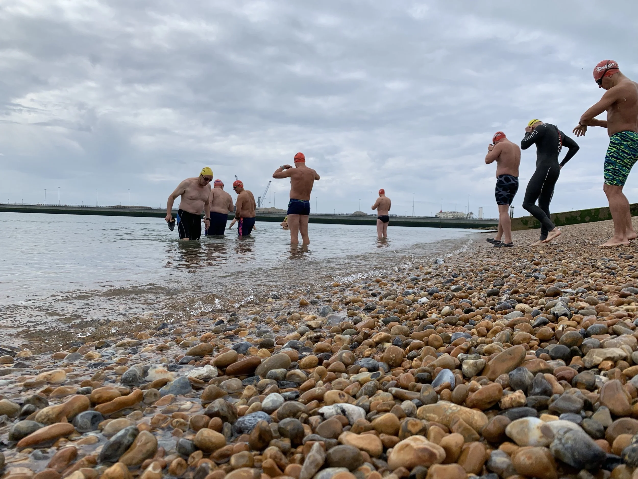 Dover Training Week 4 - More Magical Moments — Dover Channel Training