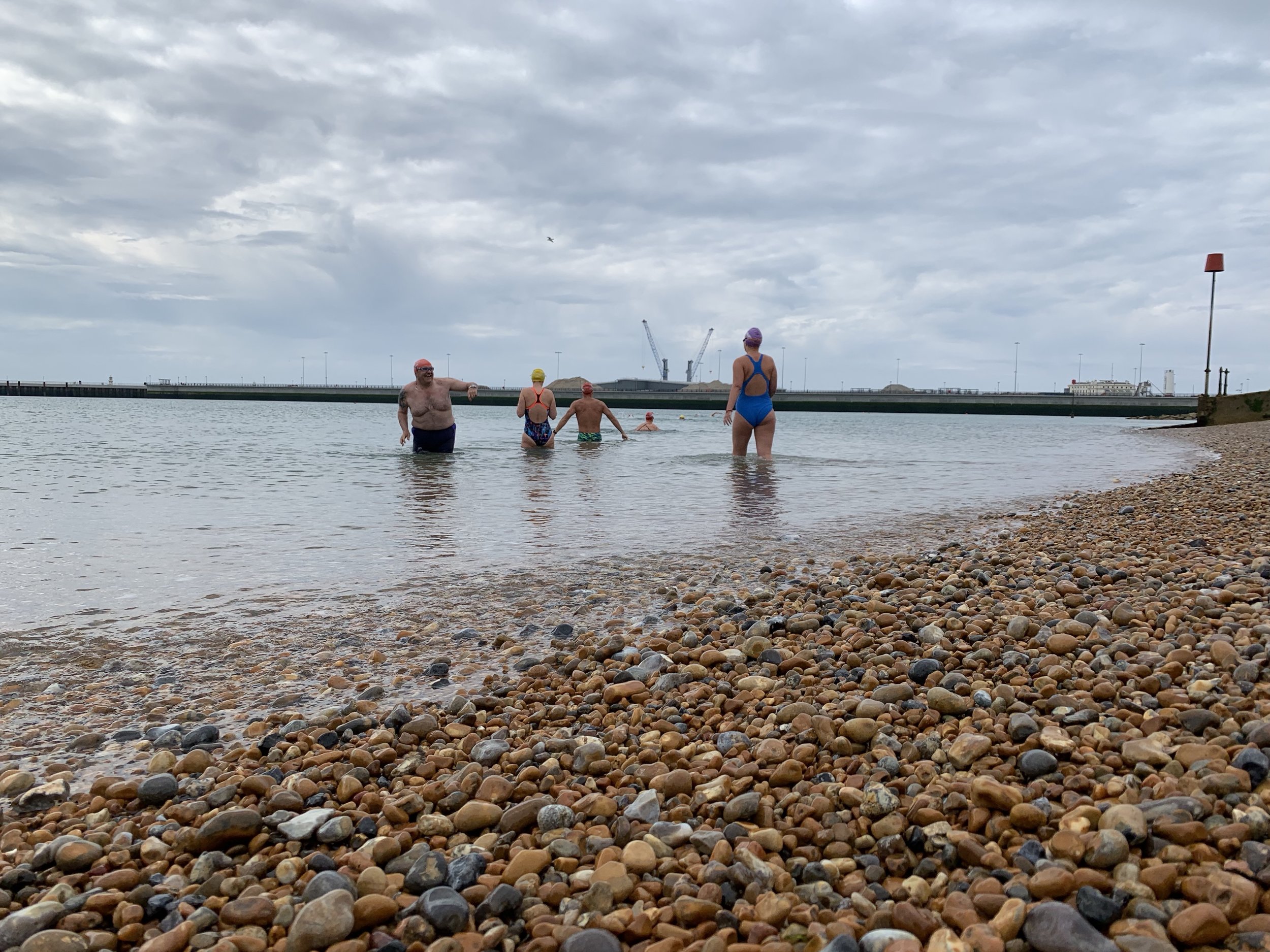 Dover Training Week 4 - More Magical Moments — Dover Channel Training