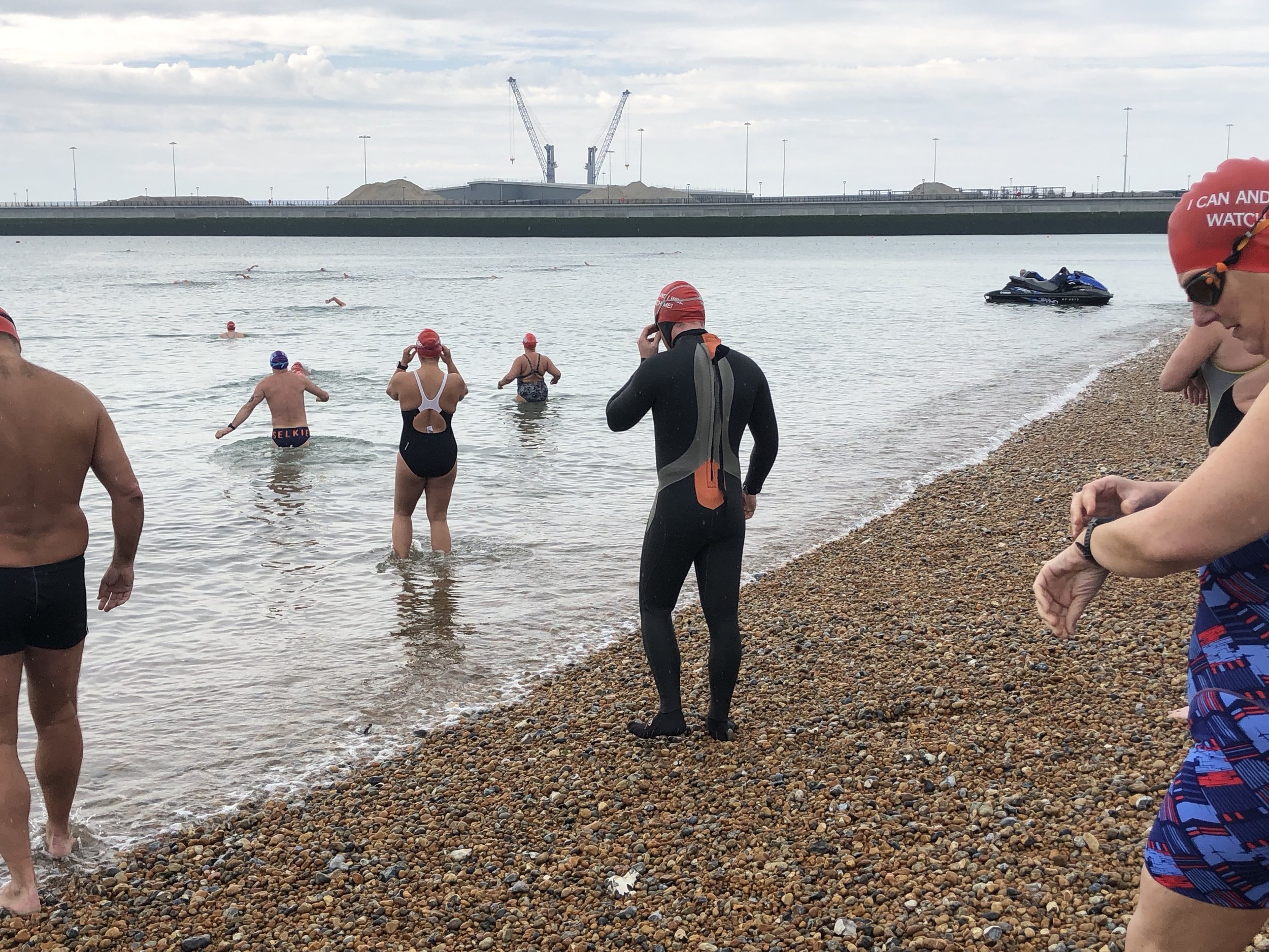 Dover Training Week 4 - More Magical Moments — Dover Channel Training