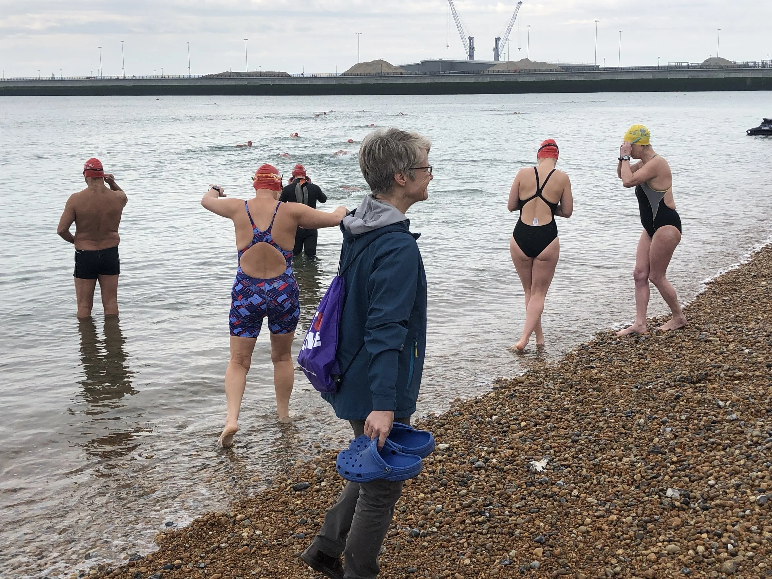 Dover Training Week 4 - More Magical Moments — Dover Channel Training