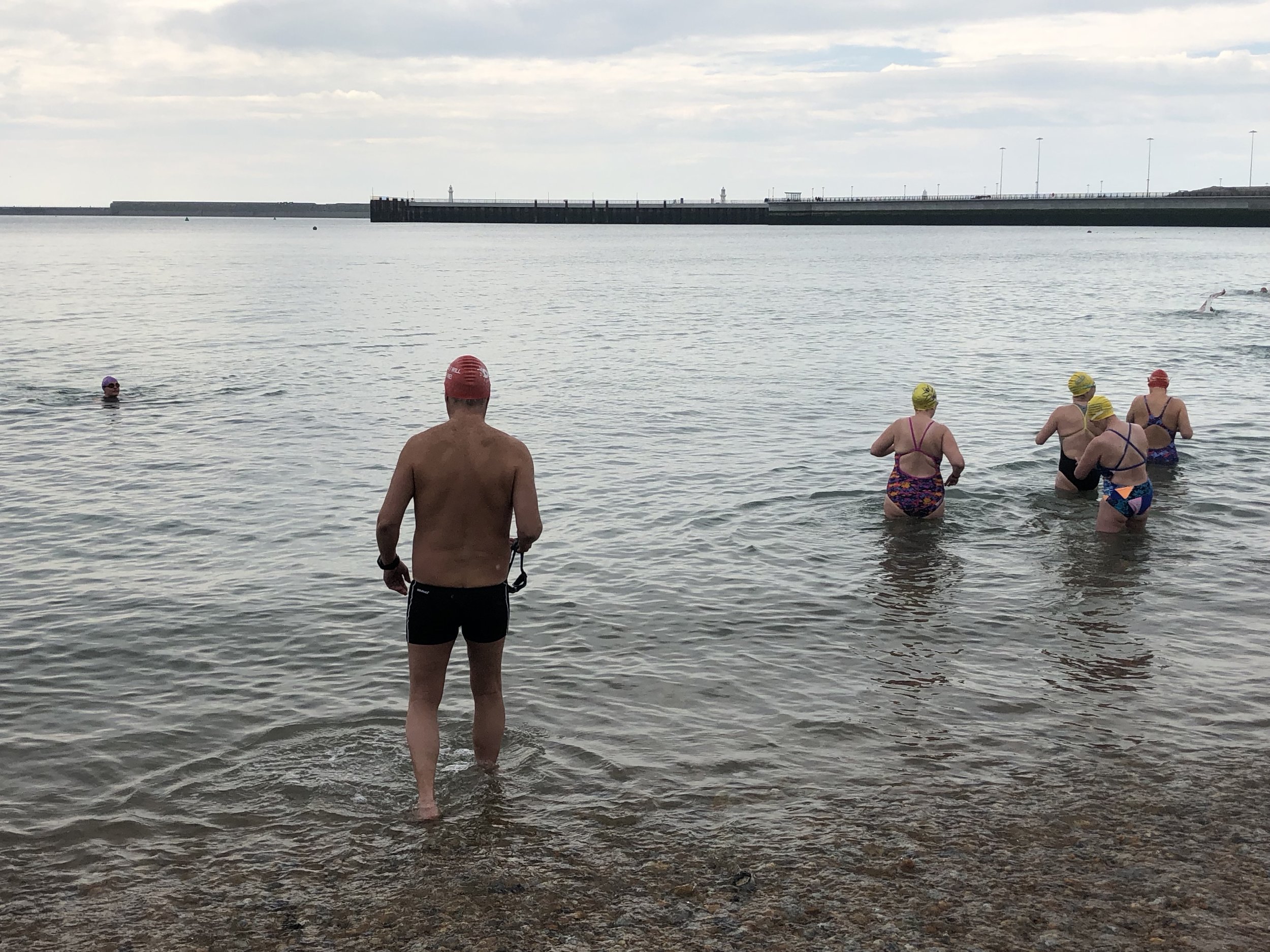 Dover Training Week 4 - More Magical Moments — Dover Channel Training