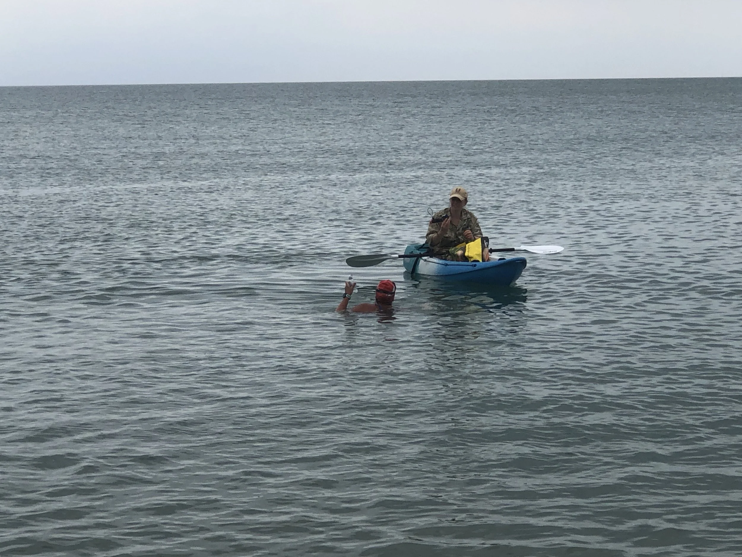 Dover Training Week 11 - a tour of duty — Dover Channel Training