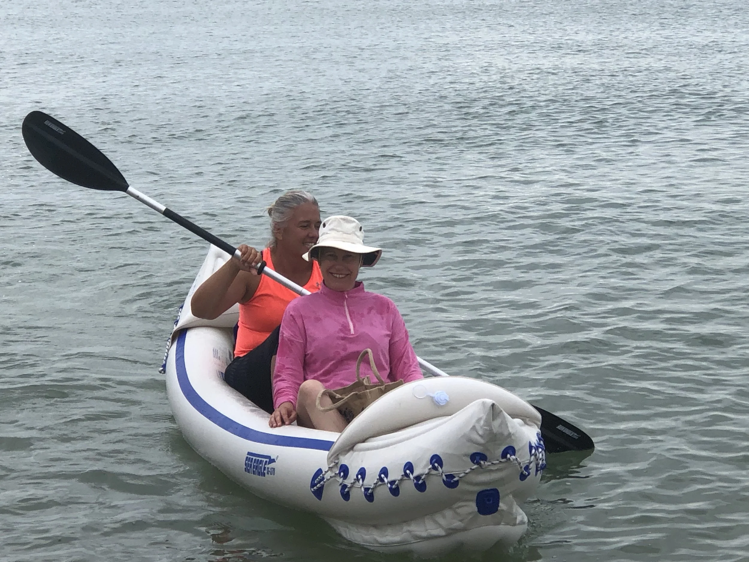 Dover Training Week 11 - a tour of duty — Dover Channel Training