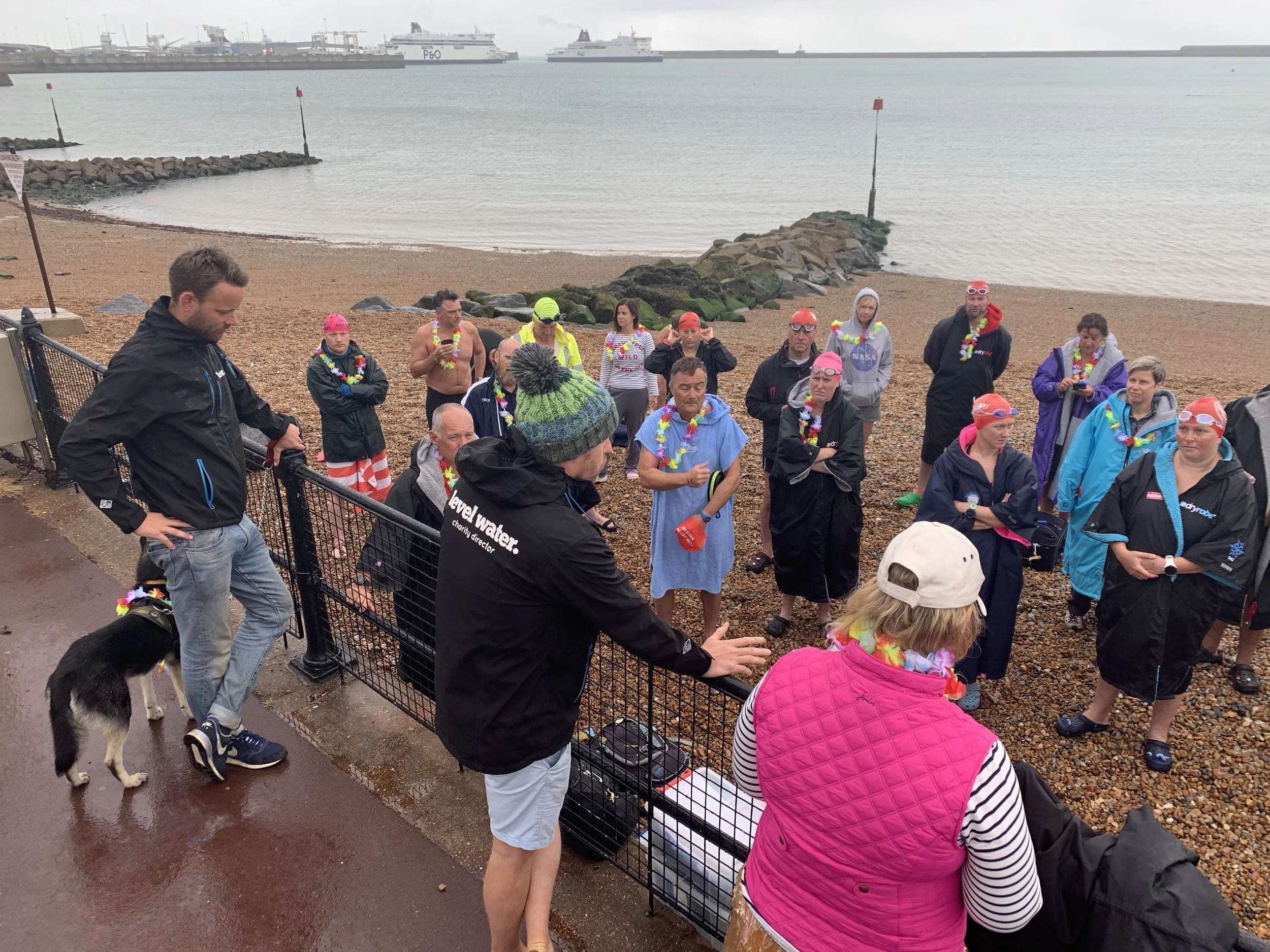 Dover Training Week 12 - dealing with uncertainty — Dover Channel Training