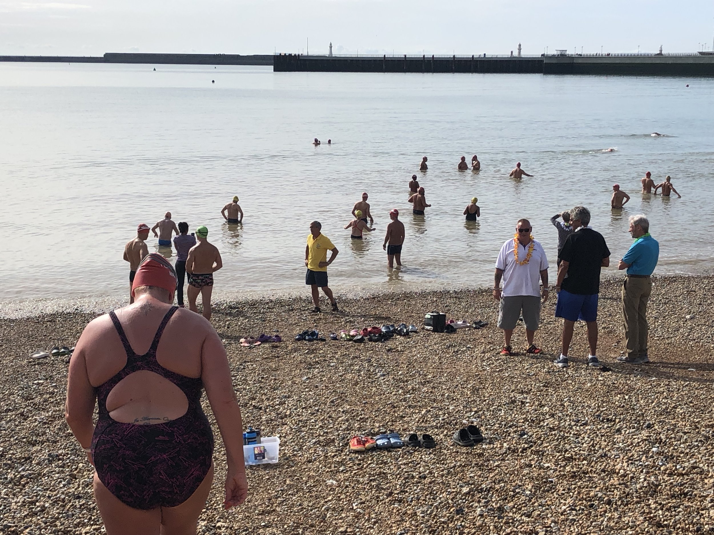 Dover Training Week 12 - dealing with uncertainty — Dover Channel Training
