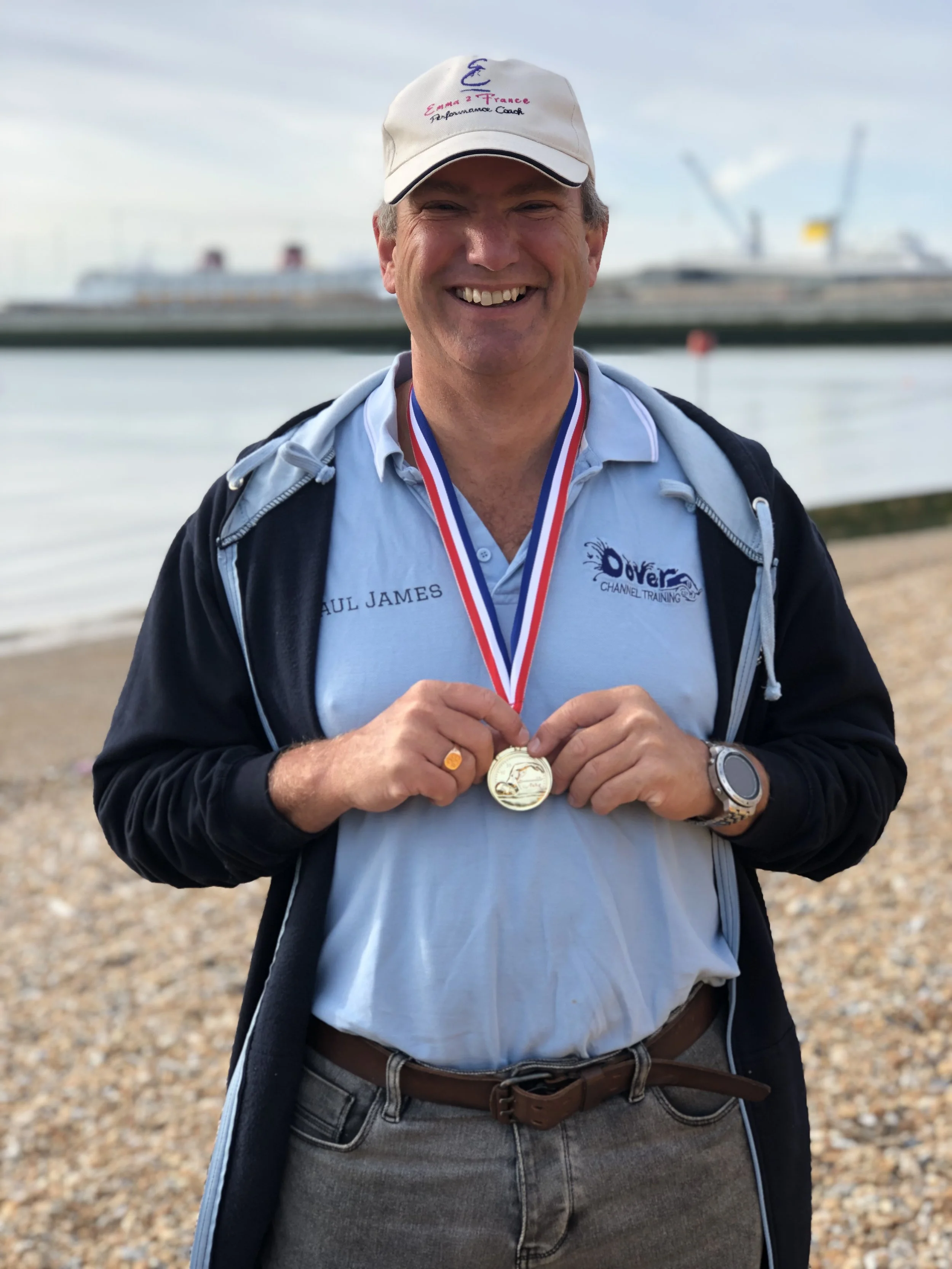 Dover Training Week 18 - Heroes return — Dover Channel Training