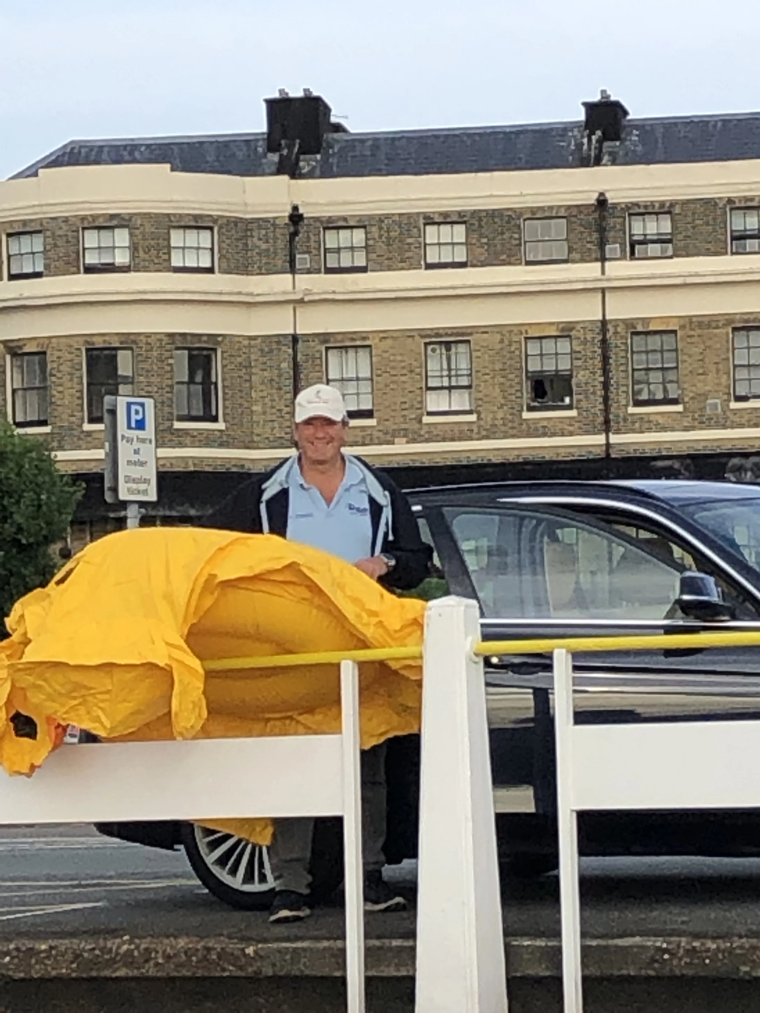 Dover Training Week 18 - Heroes return — Dover Channel Training