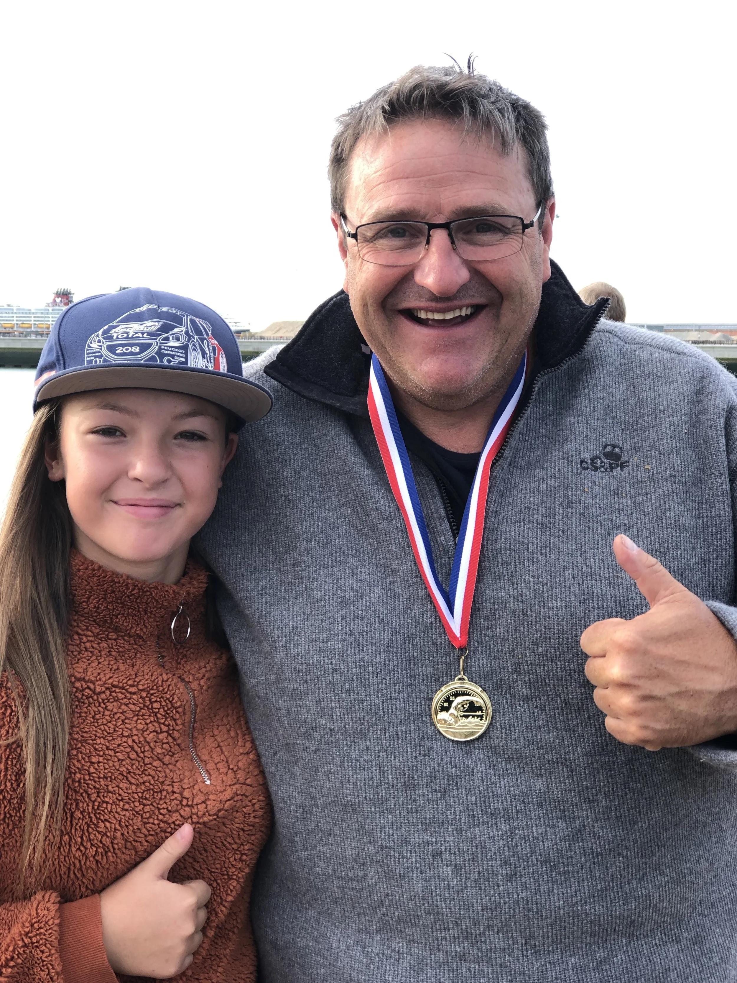 Dover Training Week 18 - Heroes return — Dover Channel Training