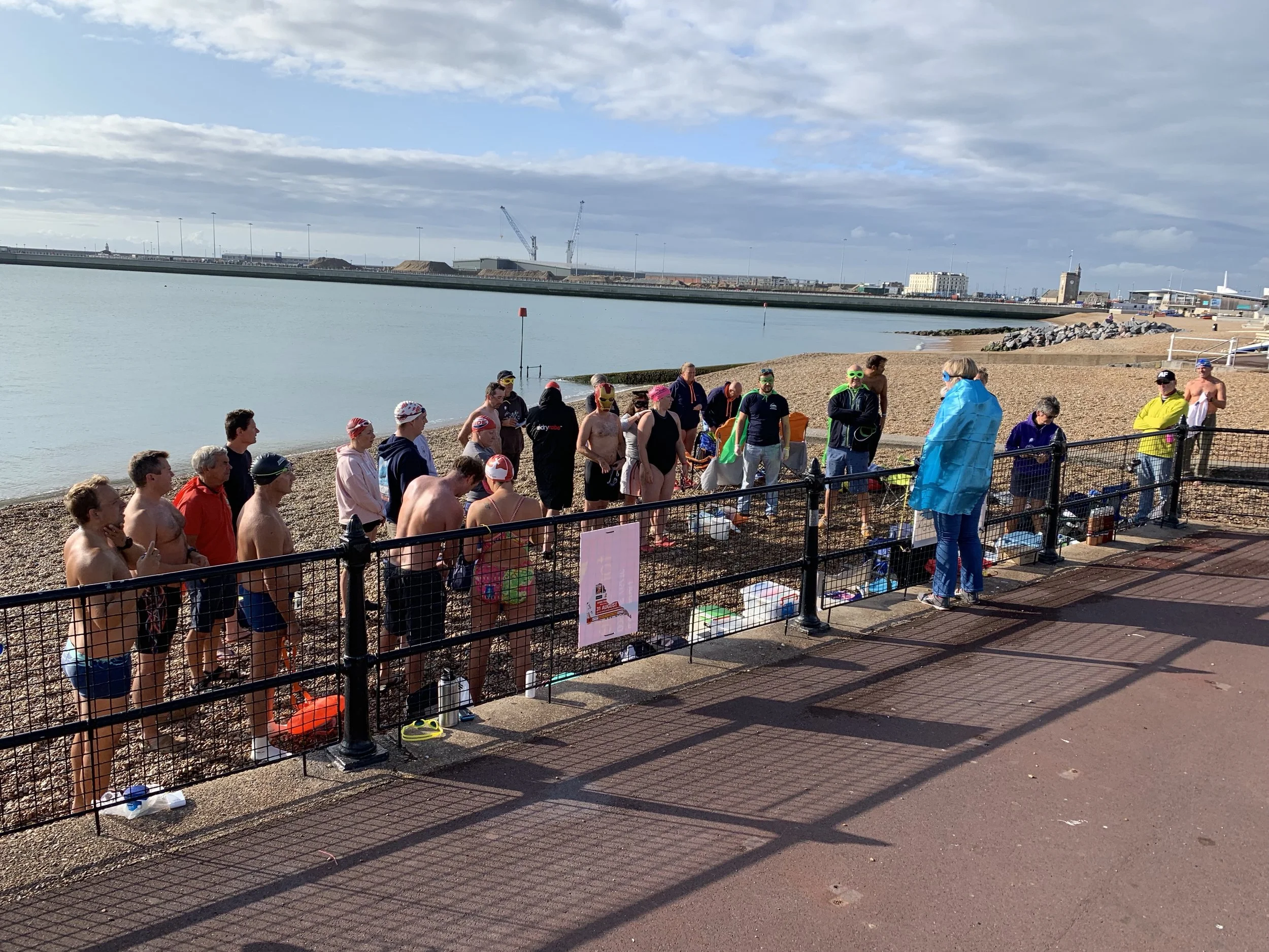 Dover Training Week 19 - The Dovercoaster is open for business again ...