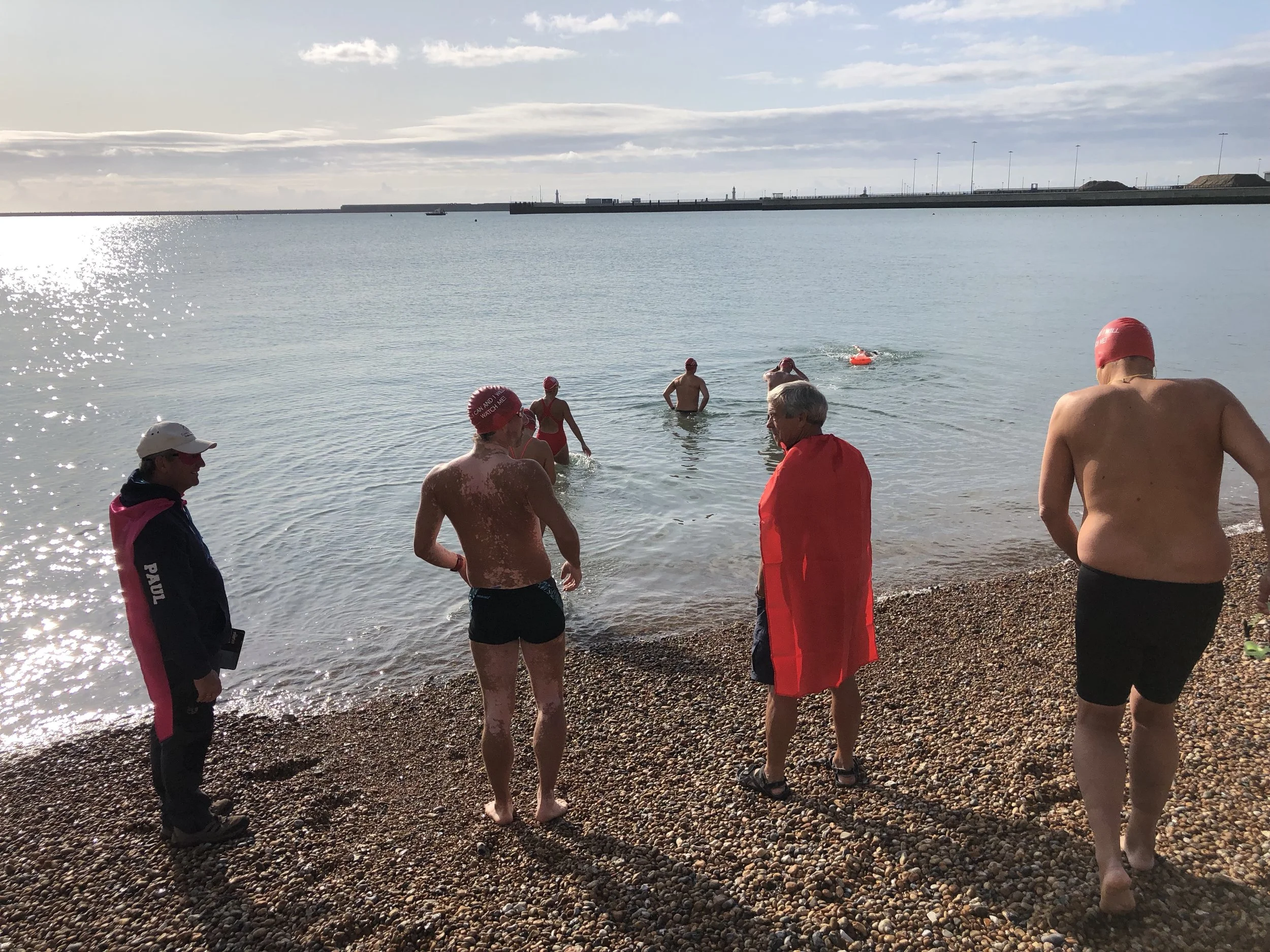 Dover Training Week 19 - The Dovercoaster is open for business again ...