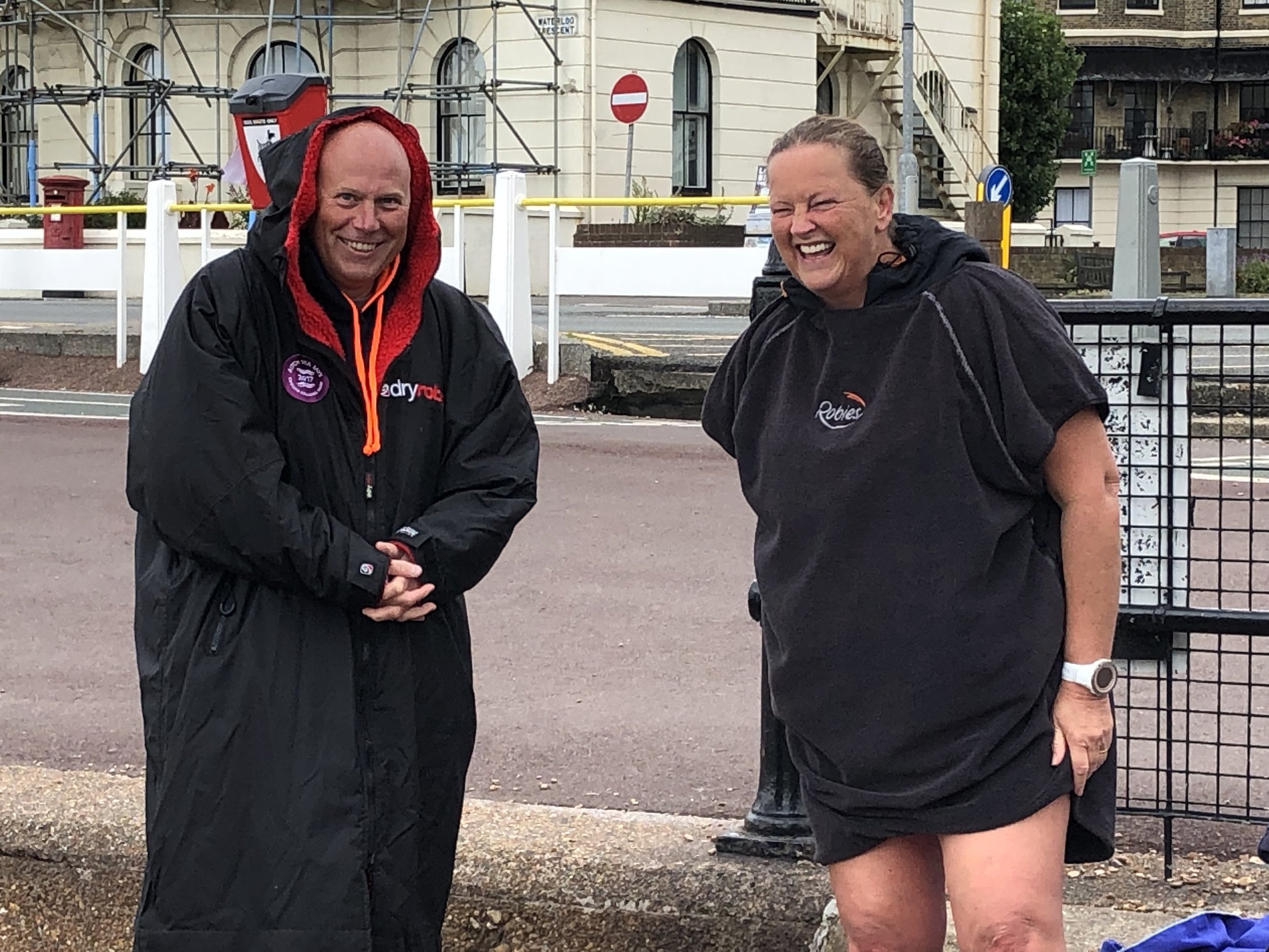 Dover Training Week 19 - The Dovercoaster is open for business again ...