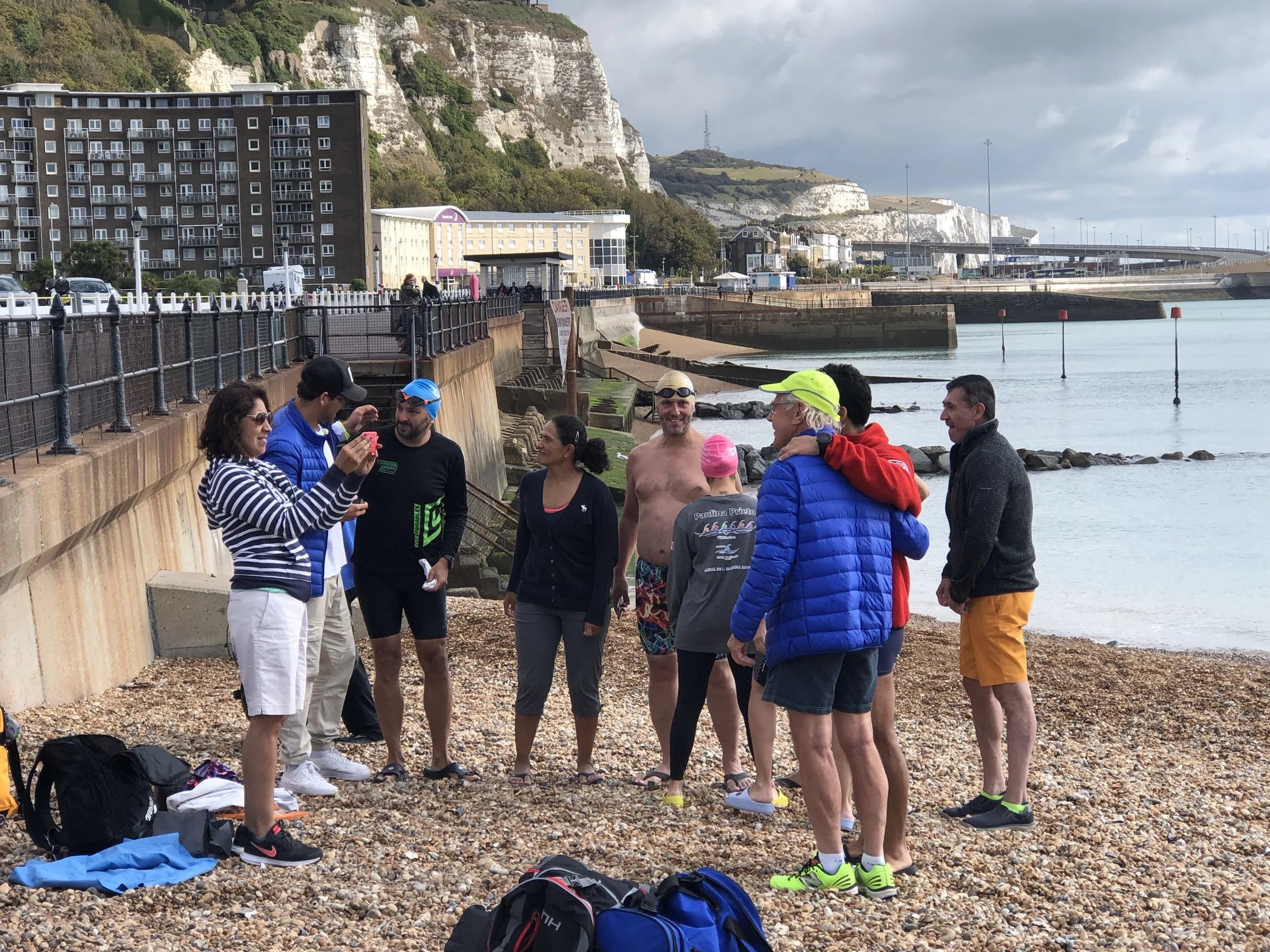 Dover Training Week 19 - The Dovercoaster is open for business again ...
