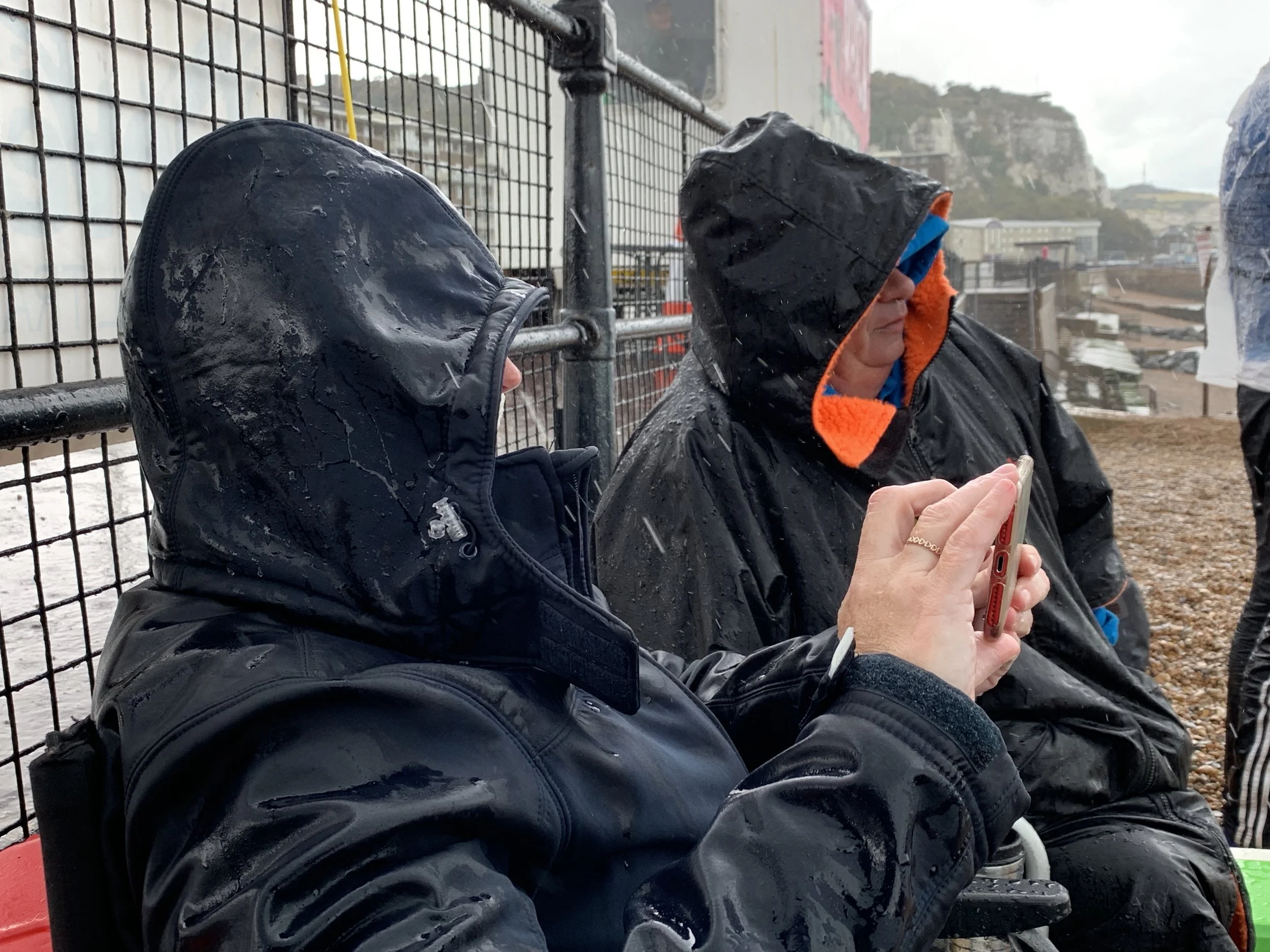 Dover Training Week 19 - The Dovercoaster is open for business again ...