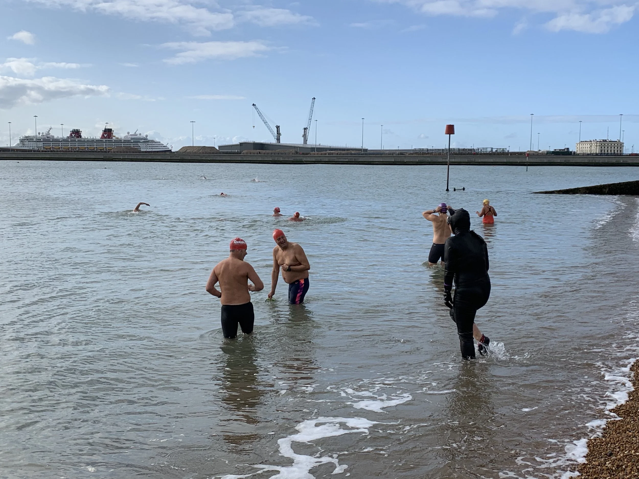 Dover Training Week 19 - The Dovercoaster is open for business again ...