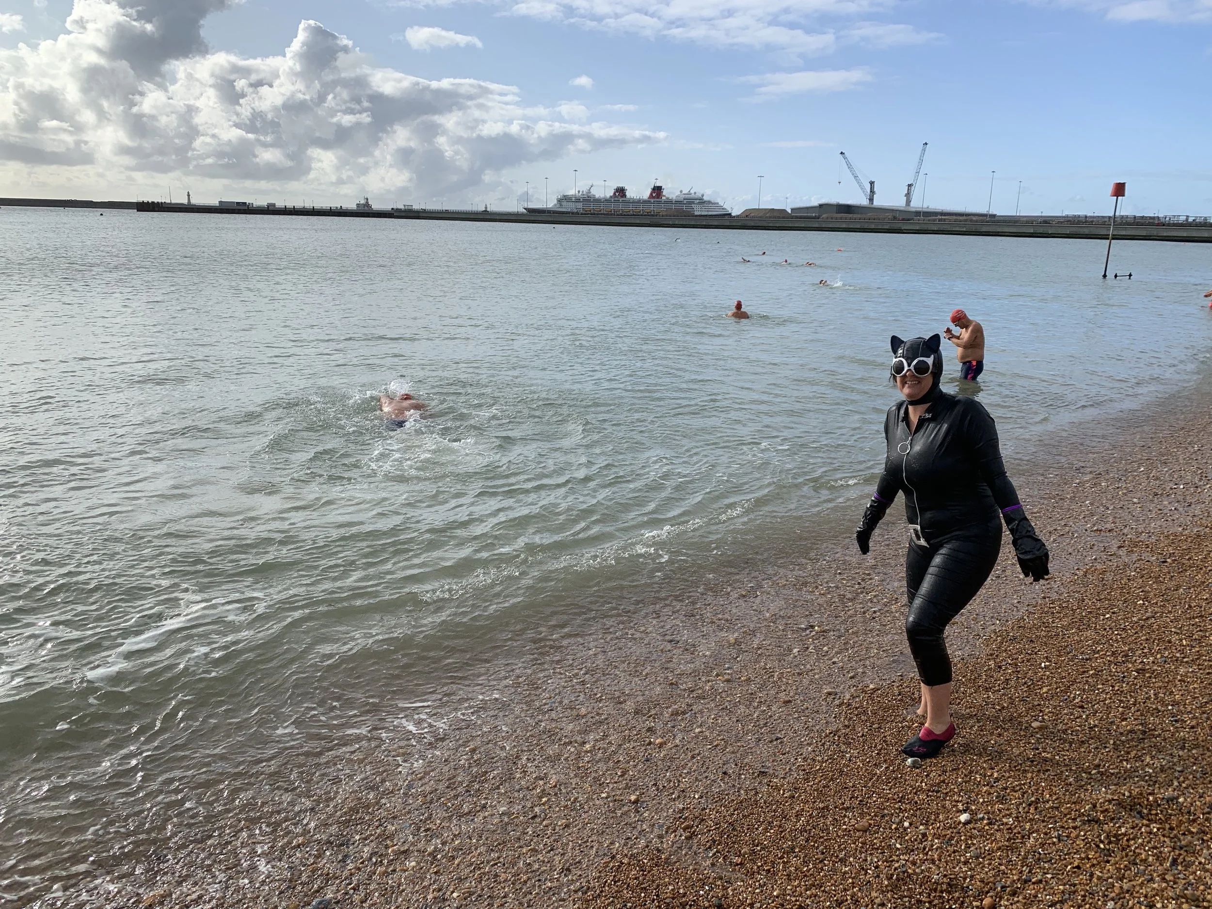 Dover Training Week 19 - The Dovercoaster is open for business again ...