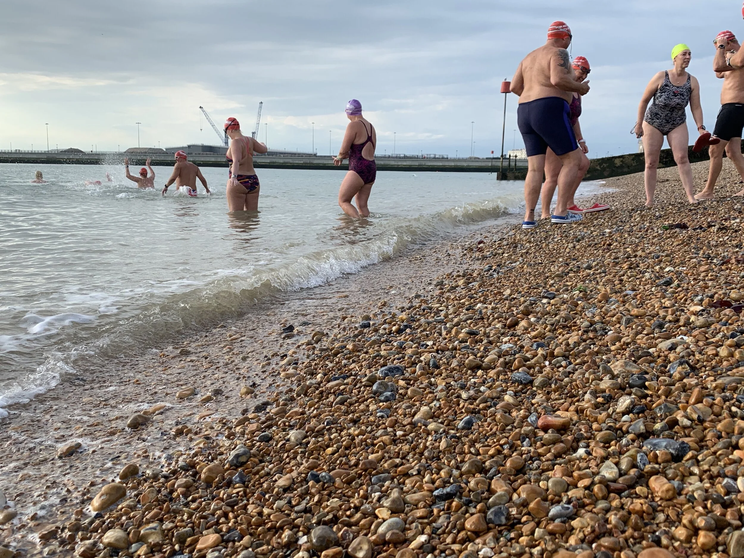 Dover Training Week 21 - An historic swim resets our boundaries — Dover ...