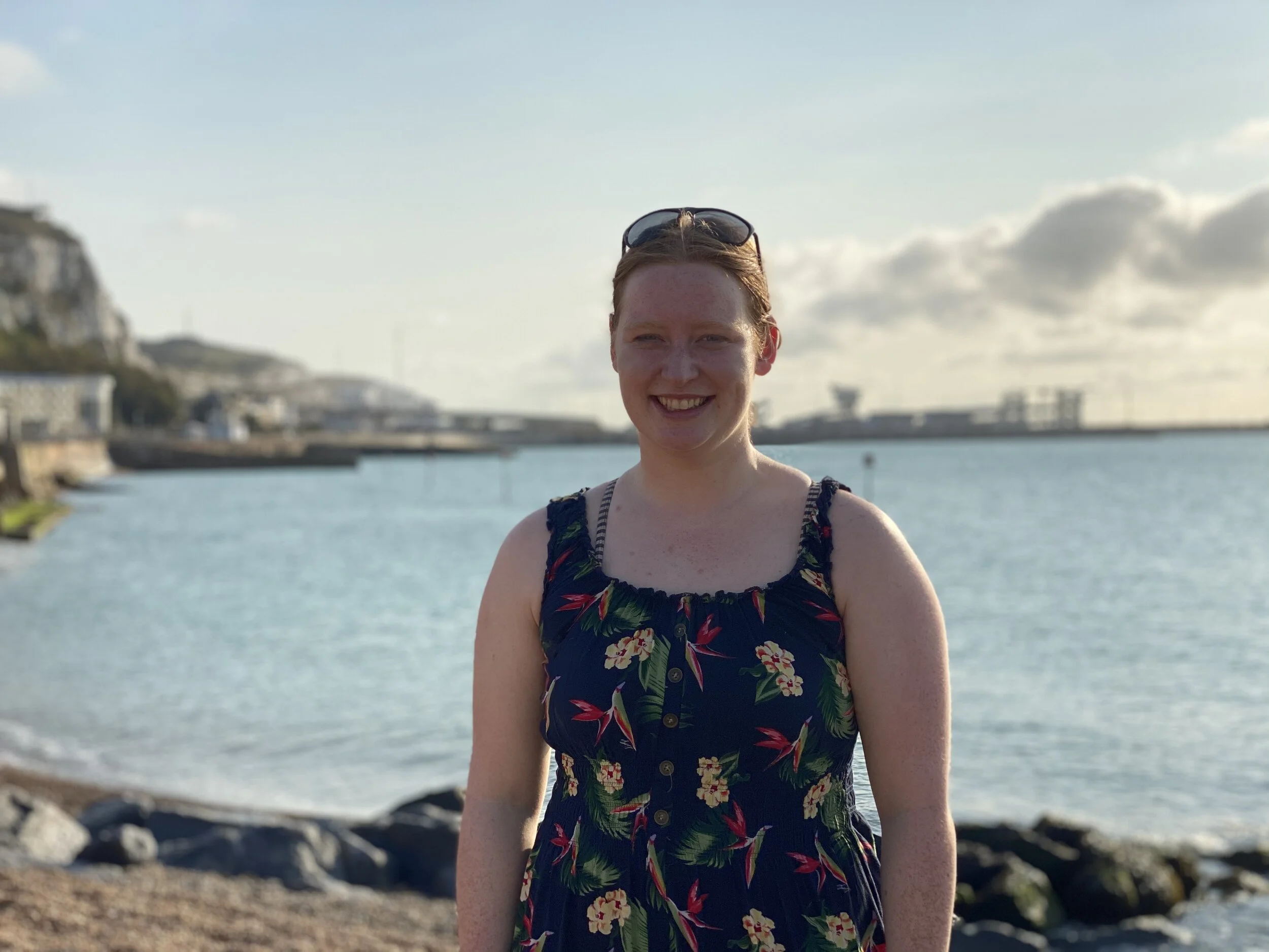 DCT Week 20 - lots of legends on the beach — Dover Channel Training