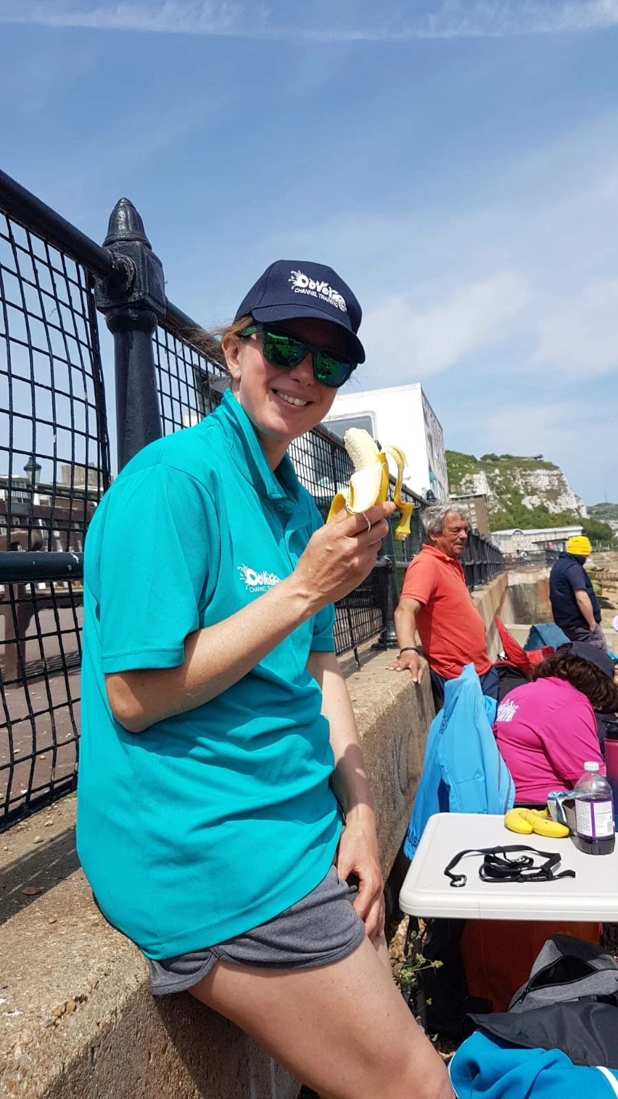 Week 5 - Qualified!! — Dover Channel Training