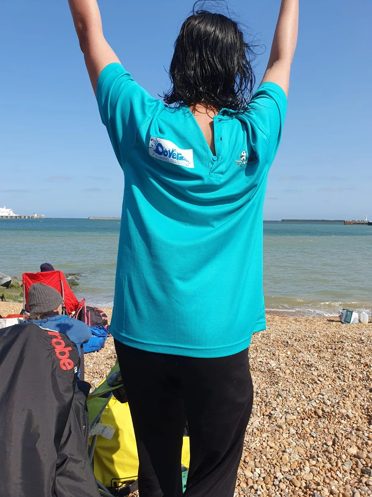 Week 5 - Qualified!! — Dover Channel Training