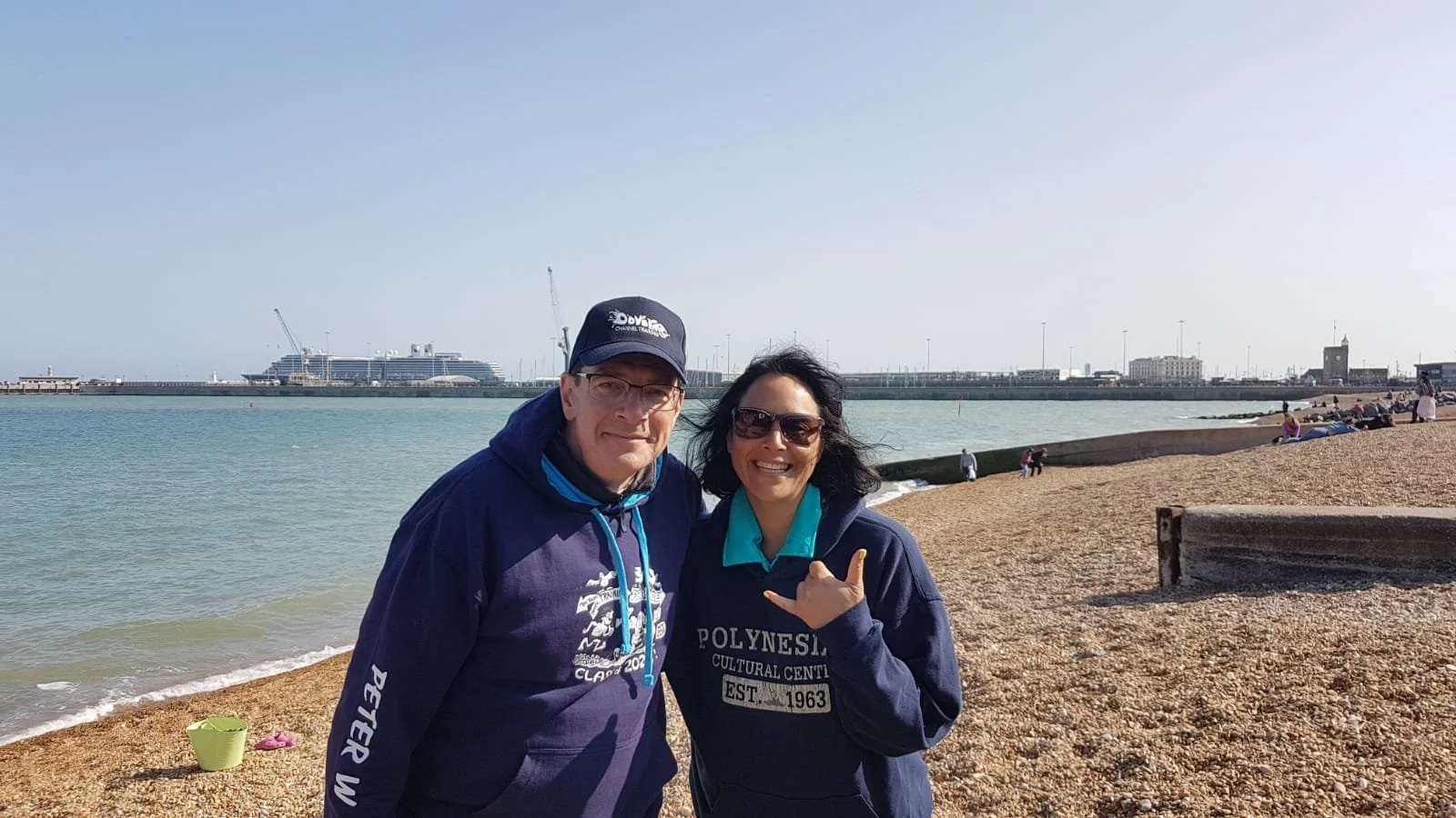 Week 5 - Qualified!! — Dover Channel Training