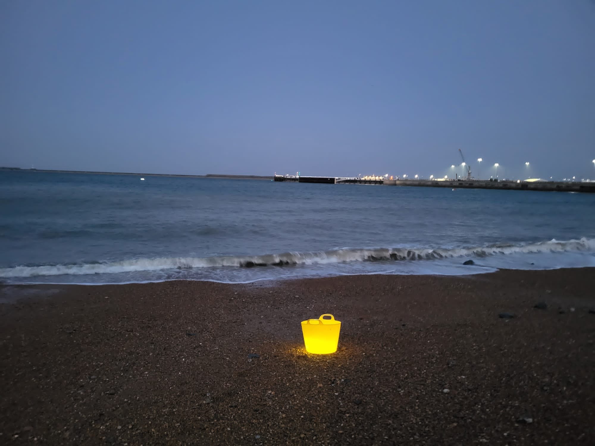 Week 5 - Qualified!! — Dover Channel Training