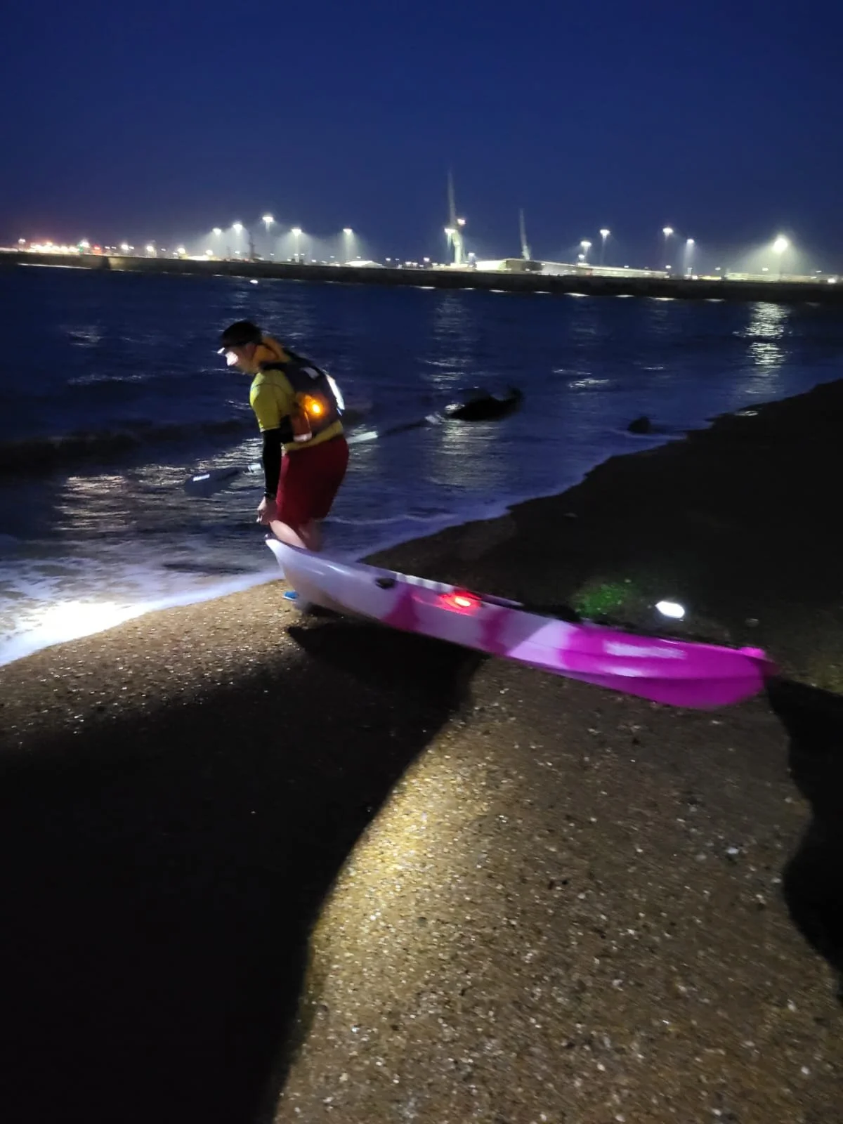 Week 5 - Qualified!! — Dover Channel Training