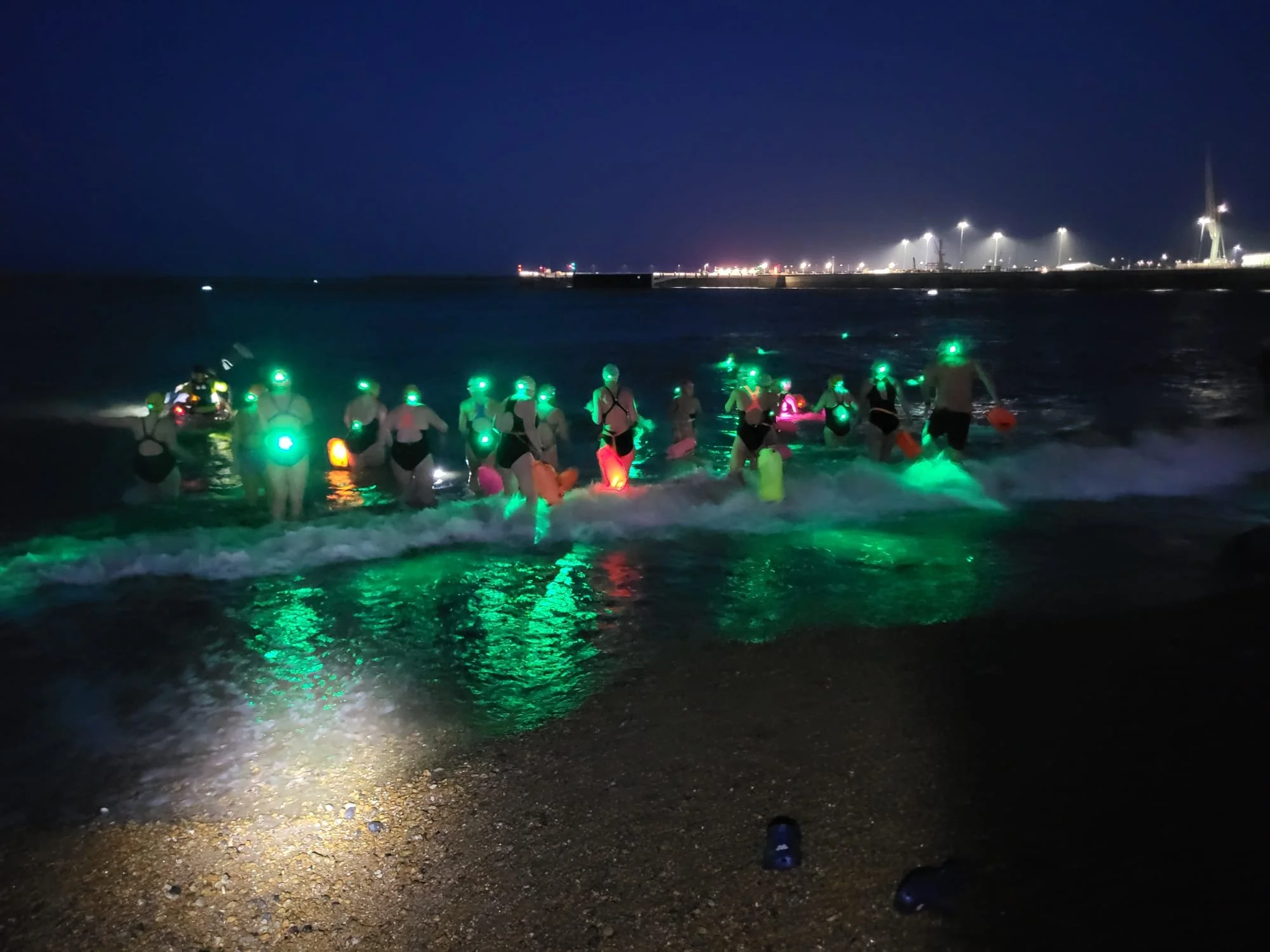 Week 5 - Qualified!! — Dover Channel Training