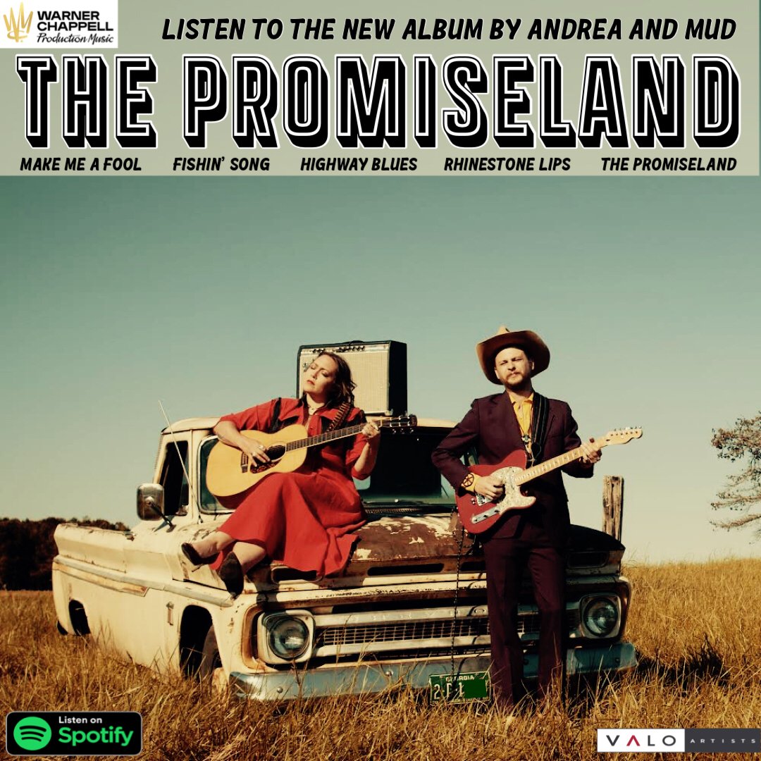 Press — ANDREA & MUD