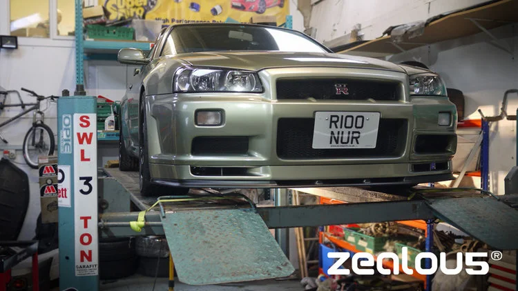 Previous Projects — ZEALOU5