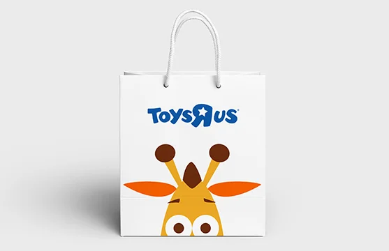 ToysRUs Branding — Briana Bischoff