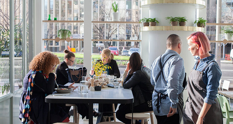 Growth Strategies for Food and Beverage Clusters