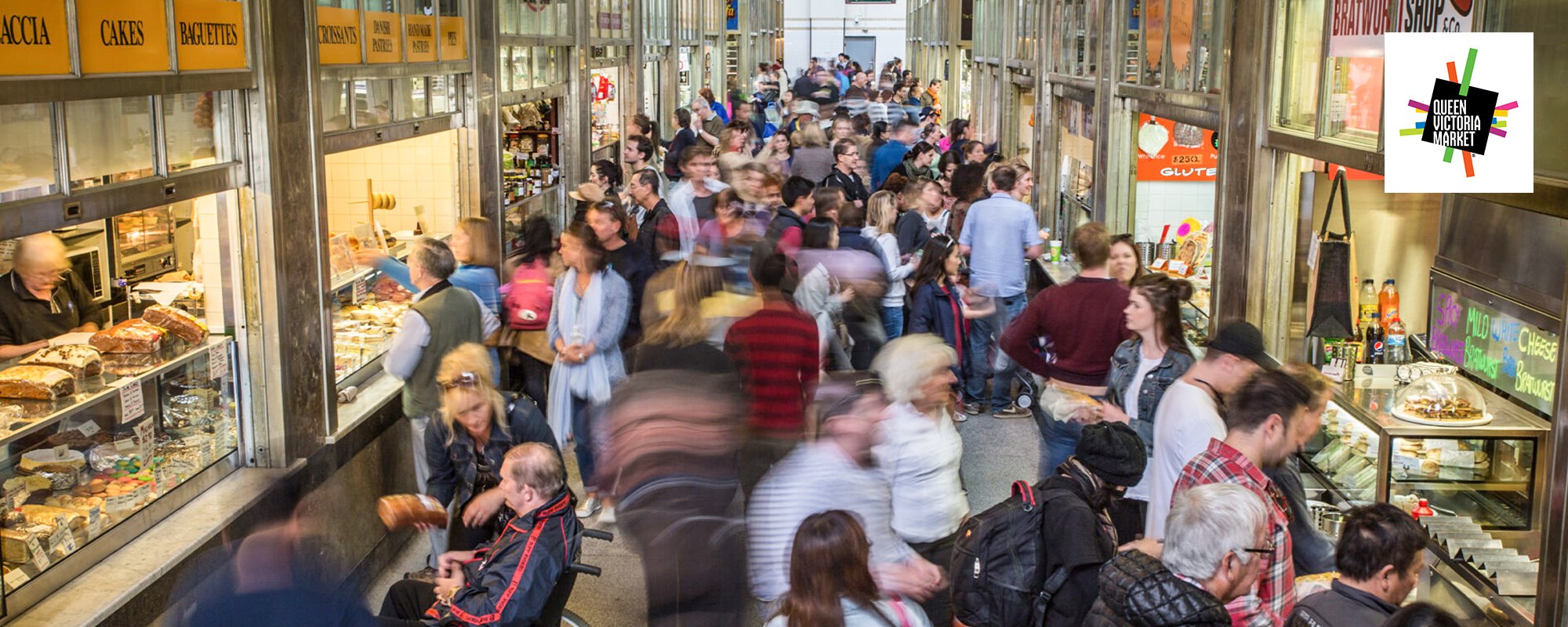 Queen Victoria Market