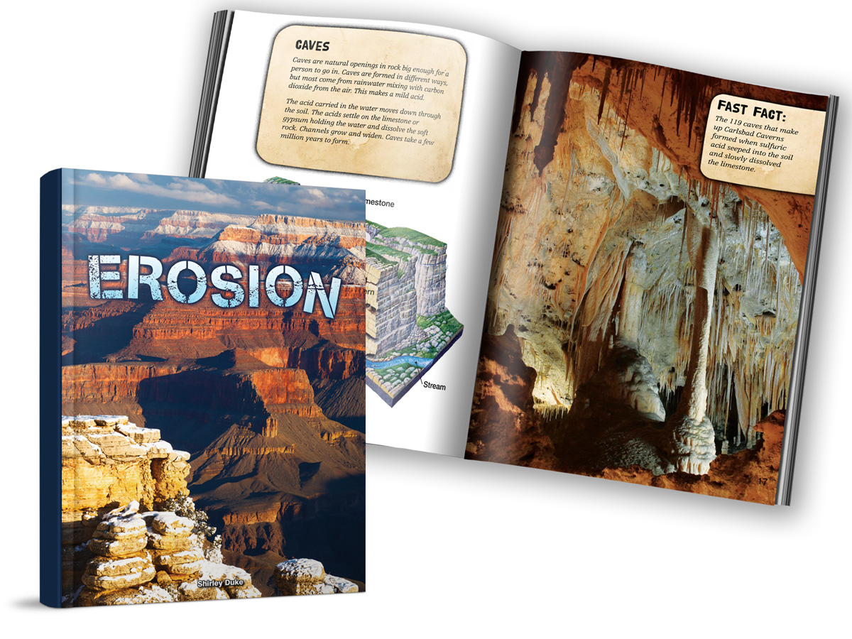 Let's Explore Science Book Design — creativelytara