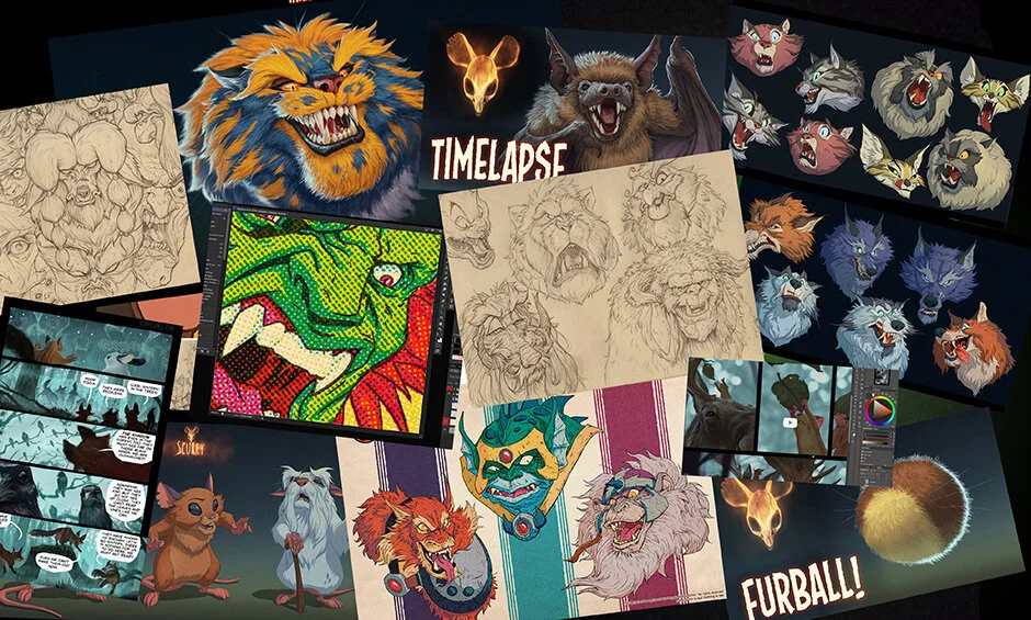 Latest page — Scurry