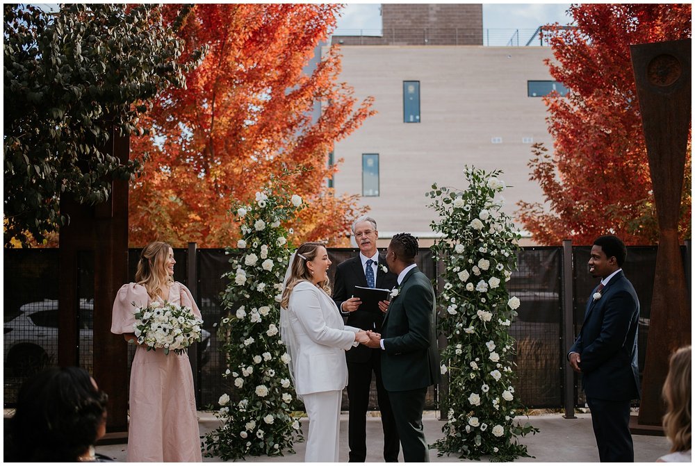 Molly Margaret Photography + Videography - Alyssa + Ellis | Space ...
