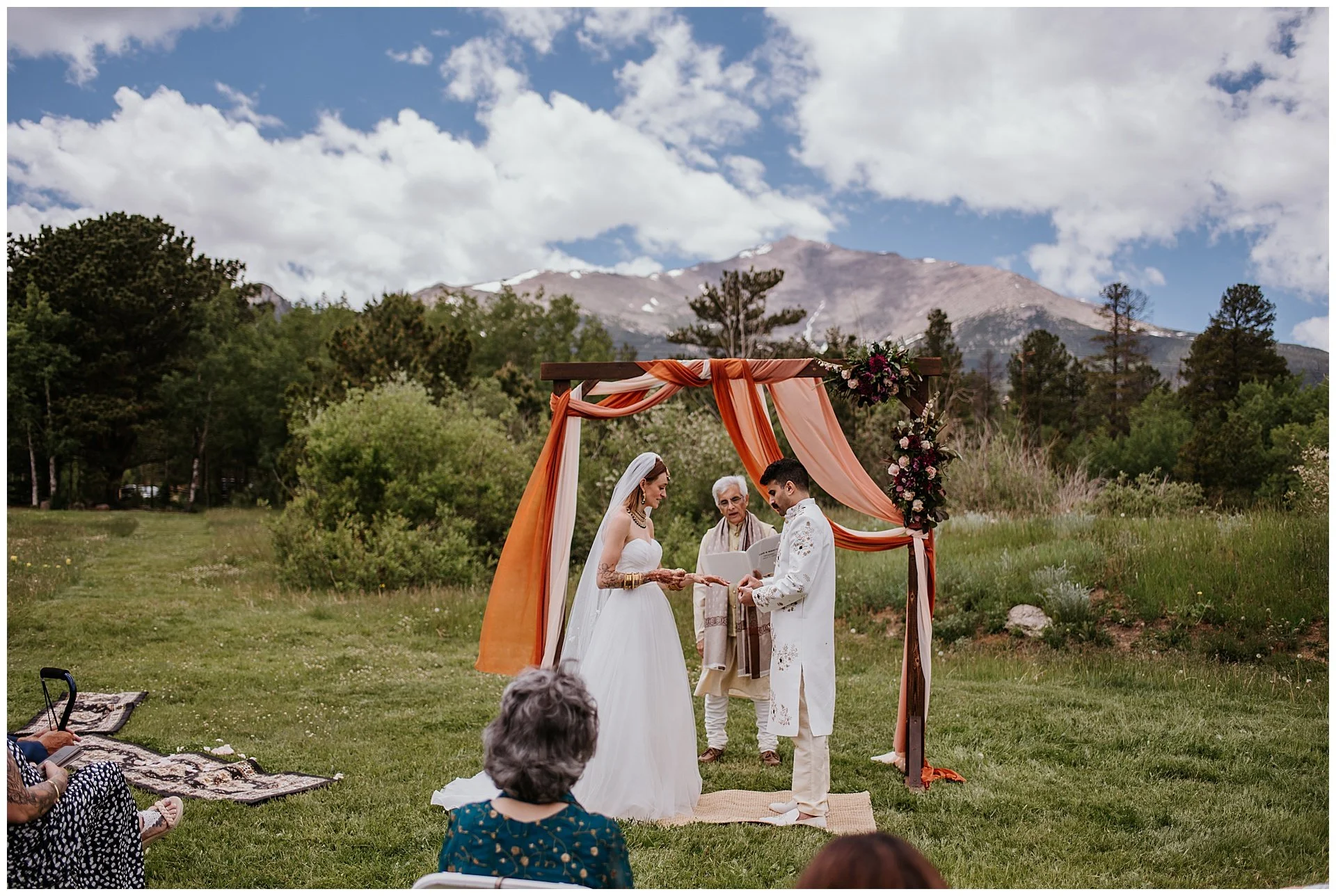 Molly Margaret Photography + Videography - Nikki + Zaid | Meeker Lodge ...