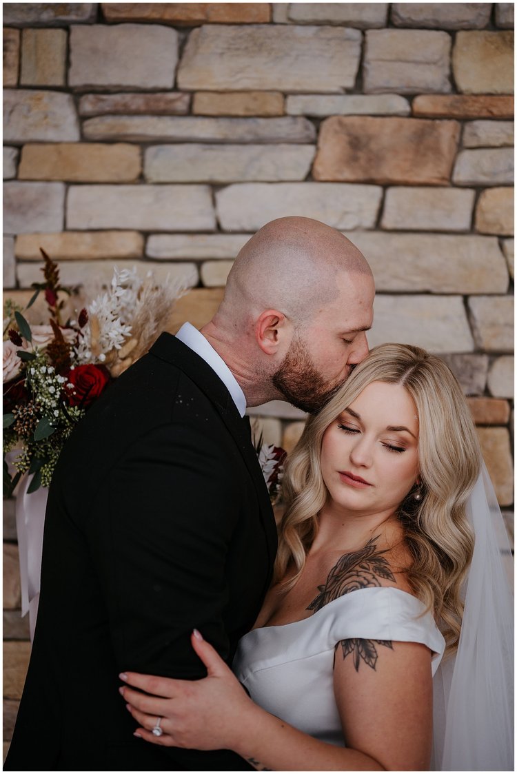 Molly Margaret Photography + Videography - Hannah + Devin | Winter ...