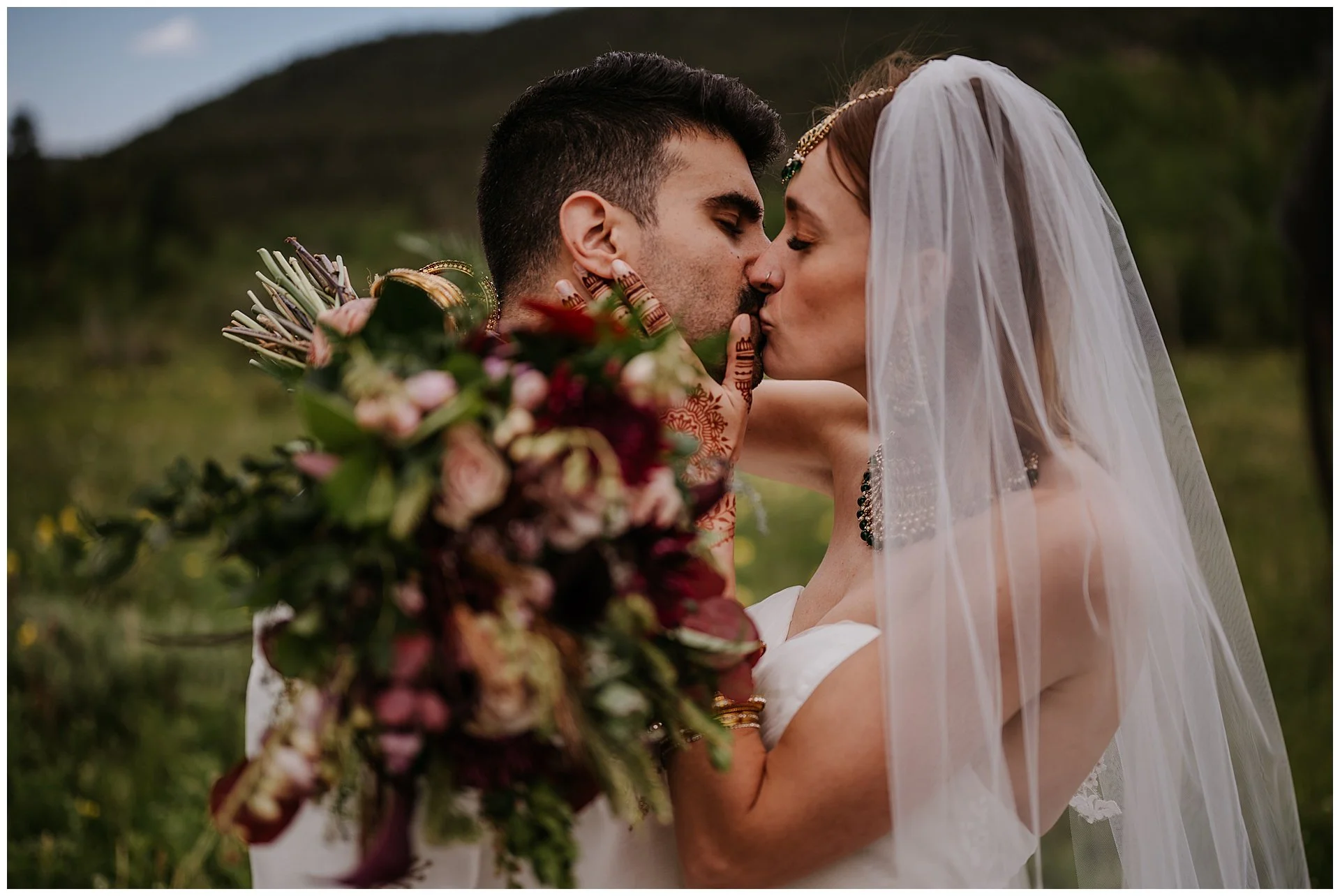 Molly Margaret Photography + Videography - Nikki + Zaid | Meeker Lodge ...