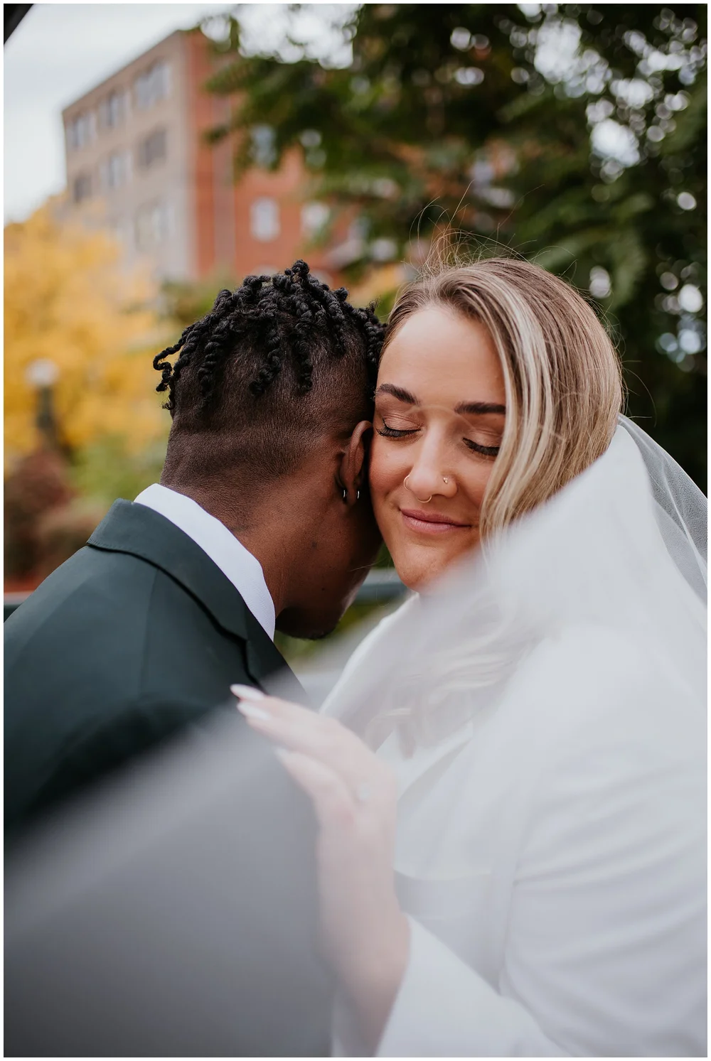 Molly Margaret Photography - Alyssa + Ellis | Space Gallery Wedding ...