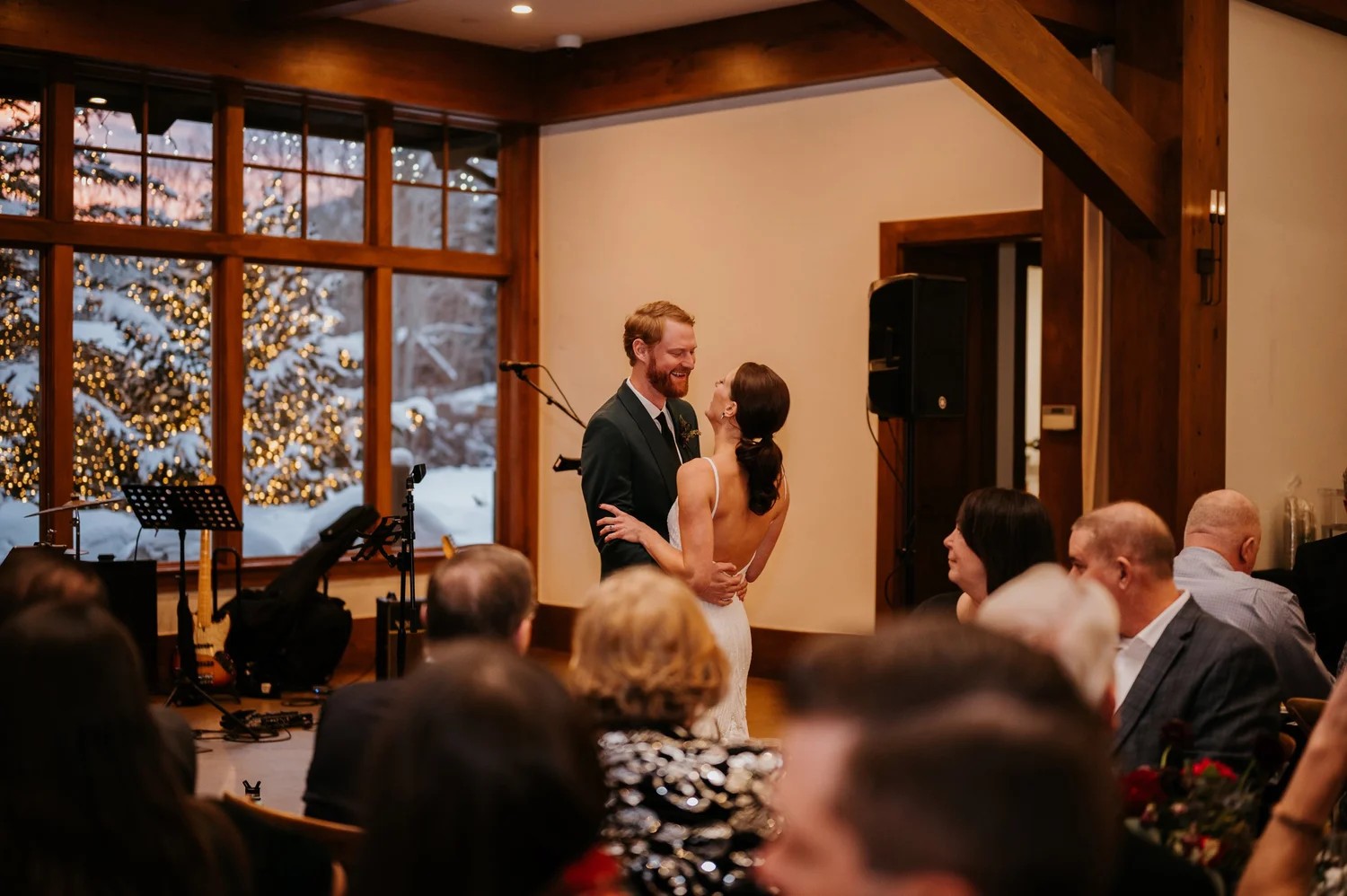 Molly Margaret Photography + Videography - Amanda + Peter | Vail Vow ...