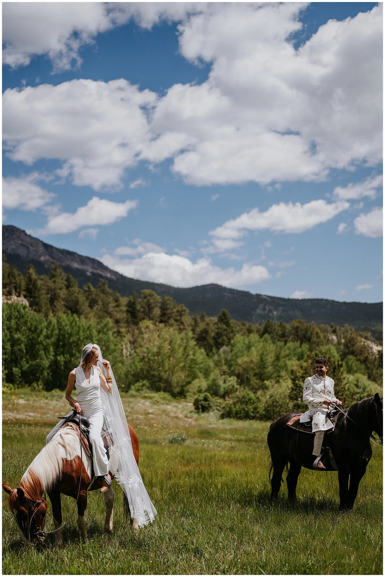 Molly Margaret Photography + Videography - Nikki + Zaid | Meeker Lodge ...
