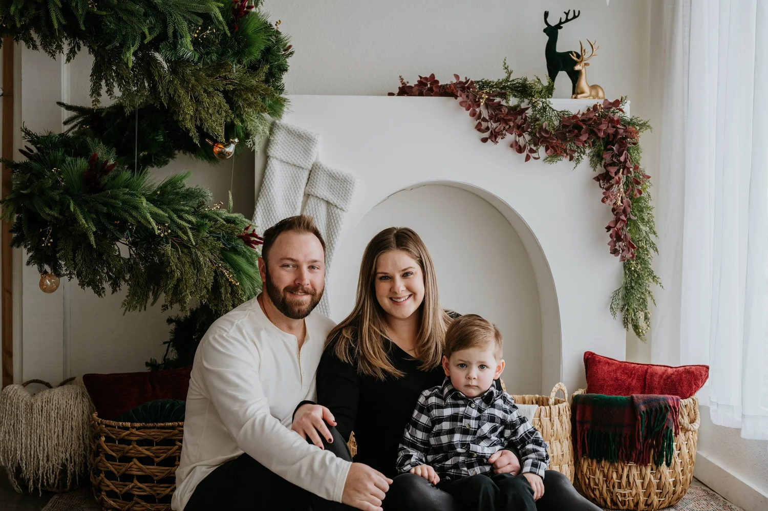 Molly Margaret Photography + Videography - Holiday Mini Sessions