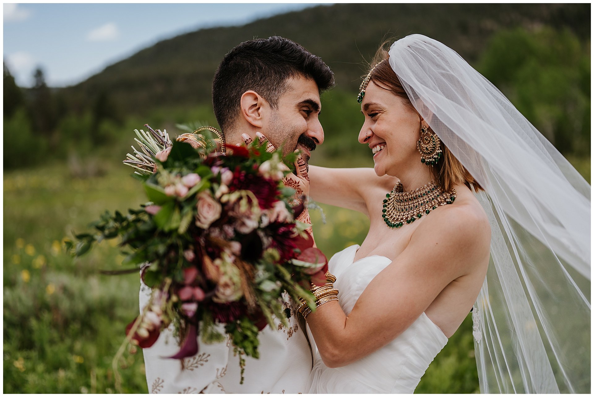 Molly Margaret Photography + Videography - Nikki + Zaid | Meeker Lodge ...